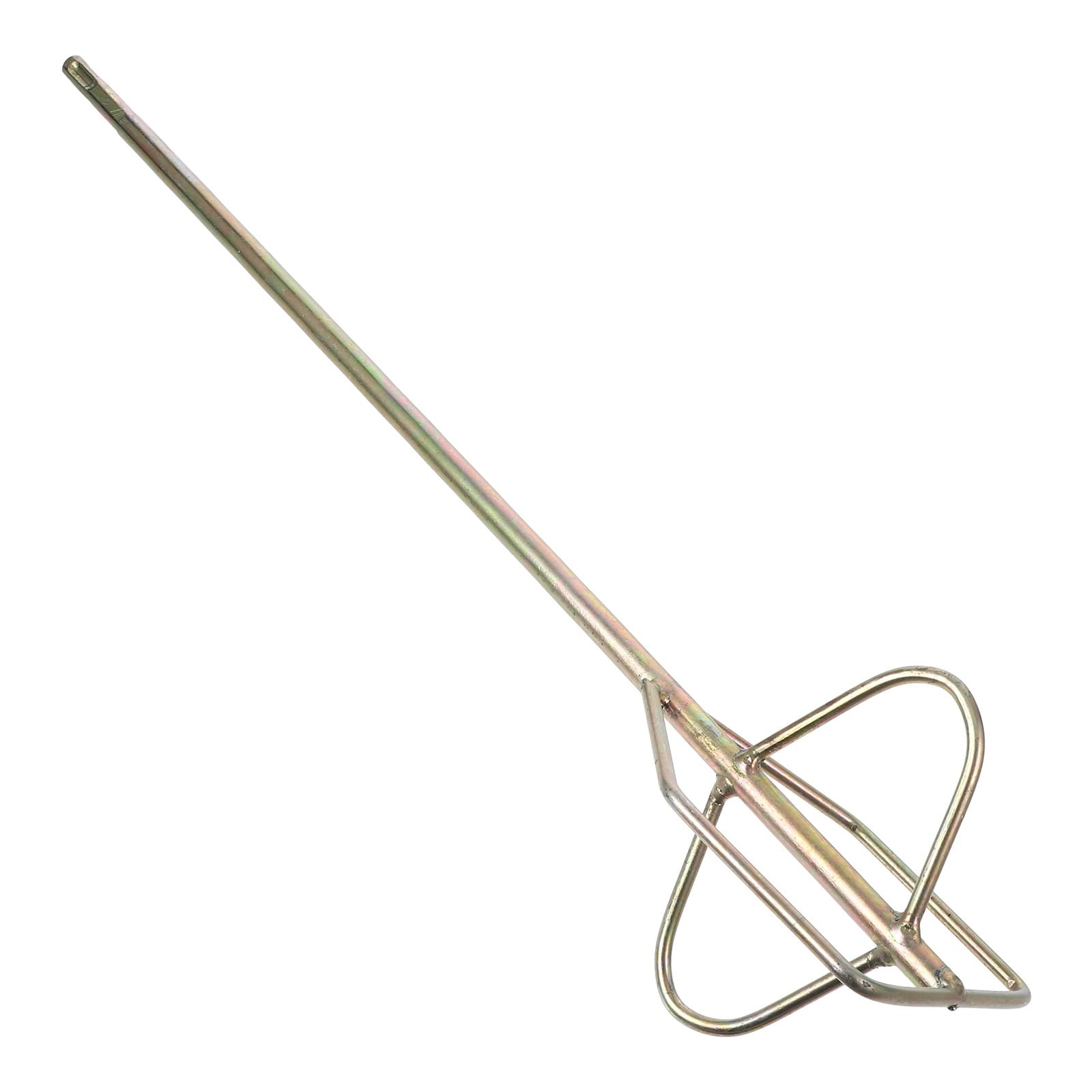 HEMOTON Hemoton Paint Mixer Drill 2pcs Mud Mixer Paint Stirrer ...