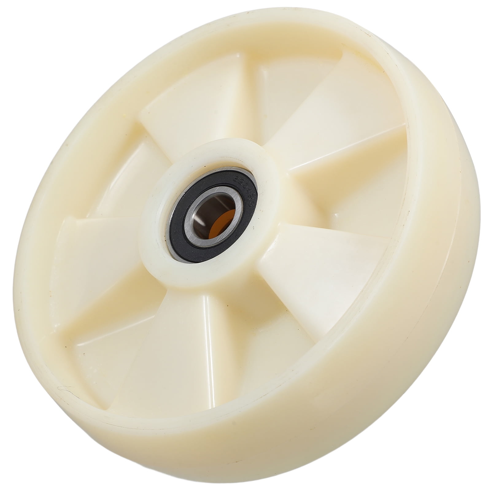 Hemoton Pallet Truck Wheels Nylon Swivel Caster Wheels With Ball ...