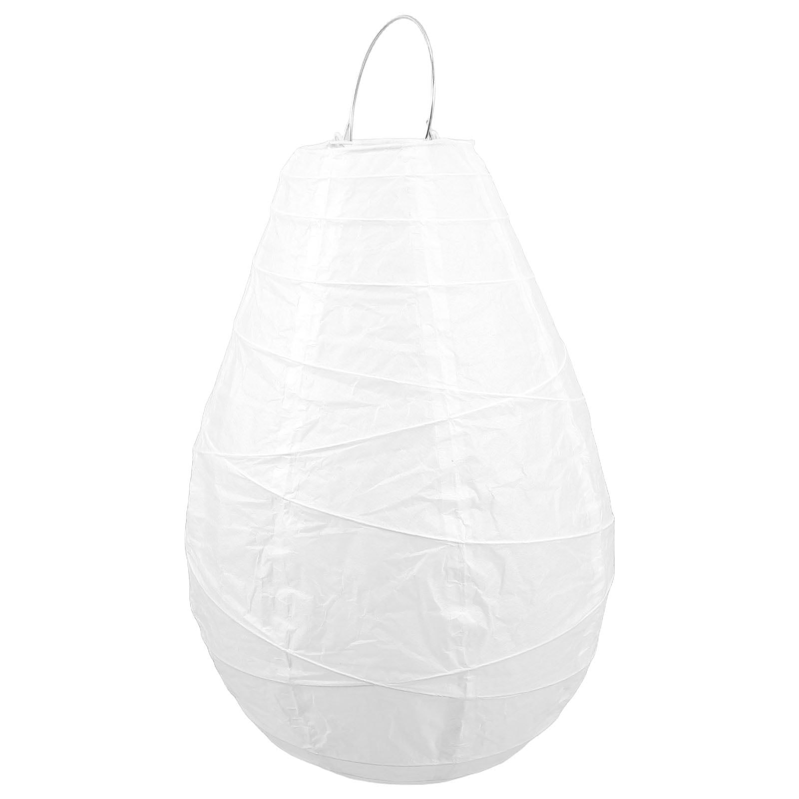 Hemoton Paper Pendant Lamp Shade Foldable Light Shade For Weddings ...