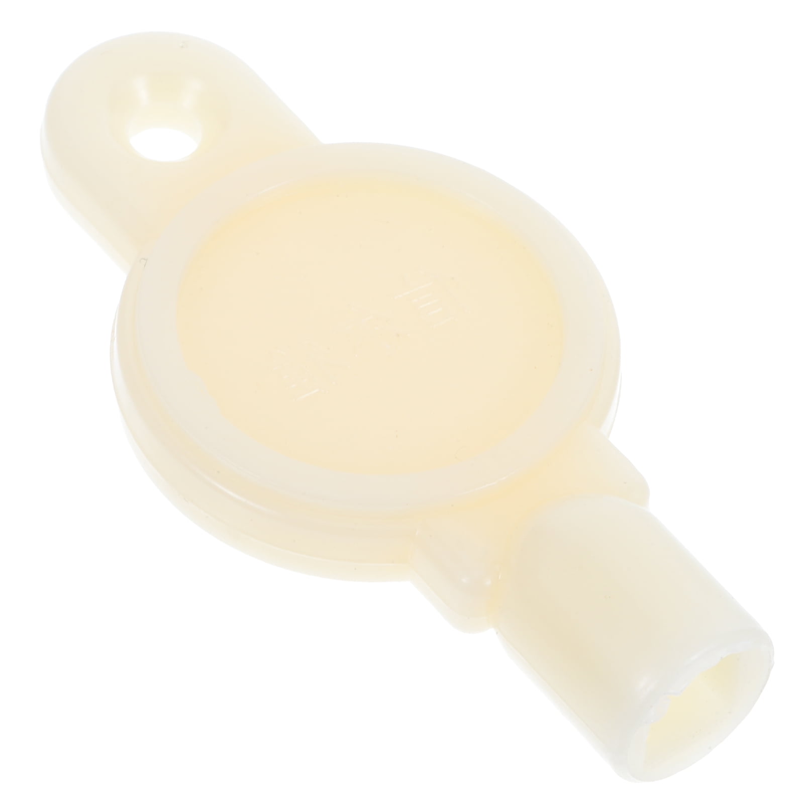 HEMOTON Universal Toilet Paper Dispenser Key Plastic Replacement for ...