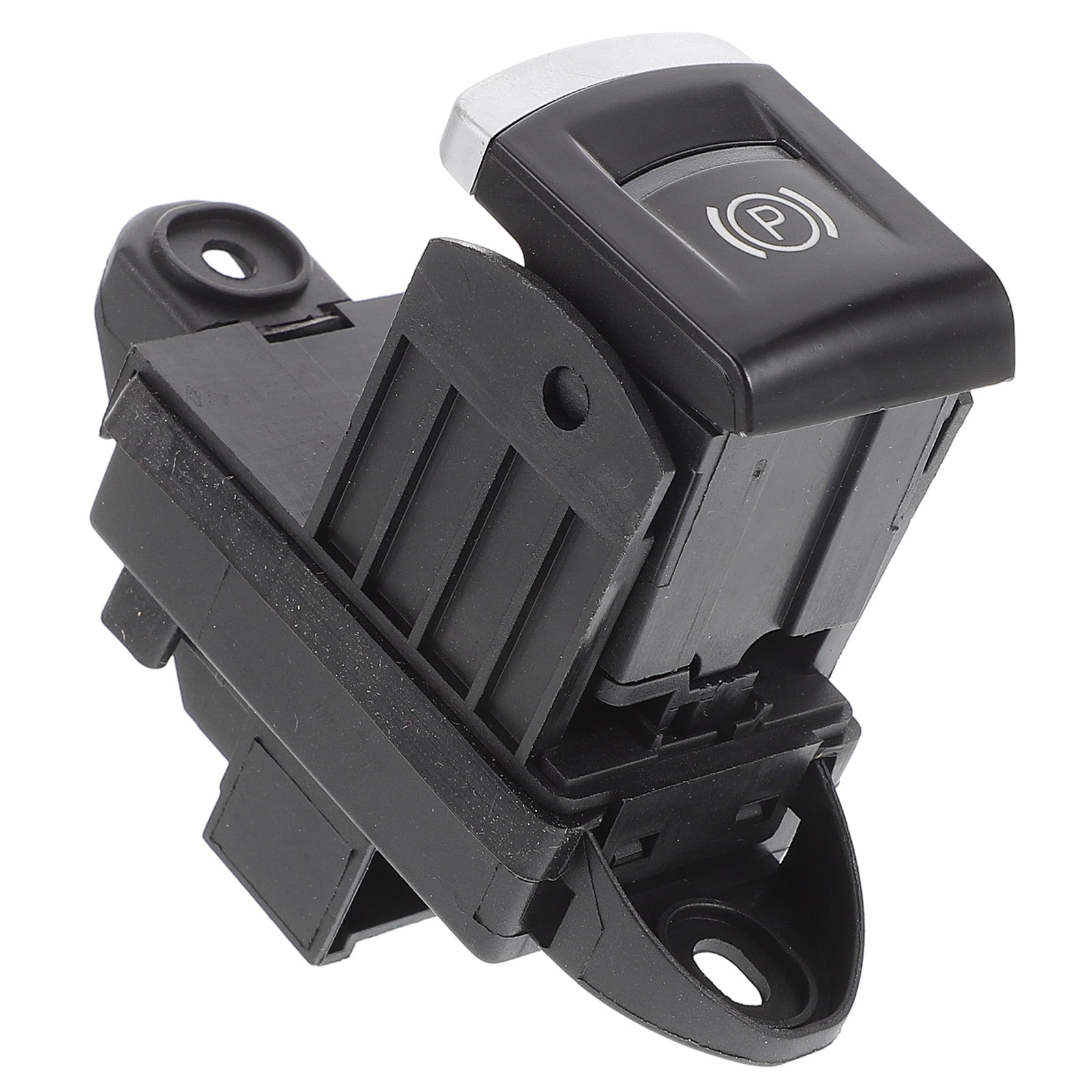Hemoton Parking Brake Button Switch for Electric Brake Plastic Parking ...