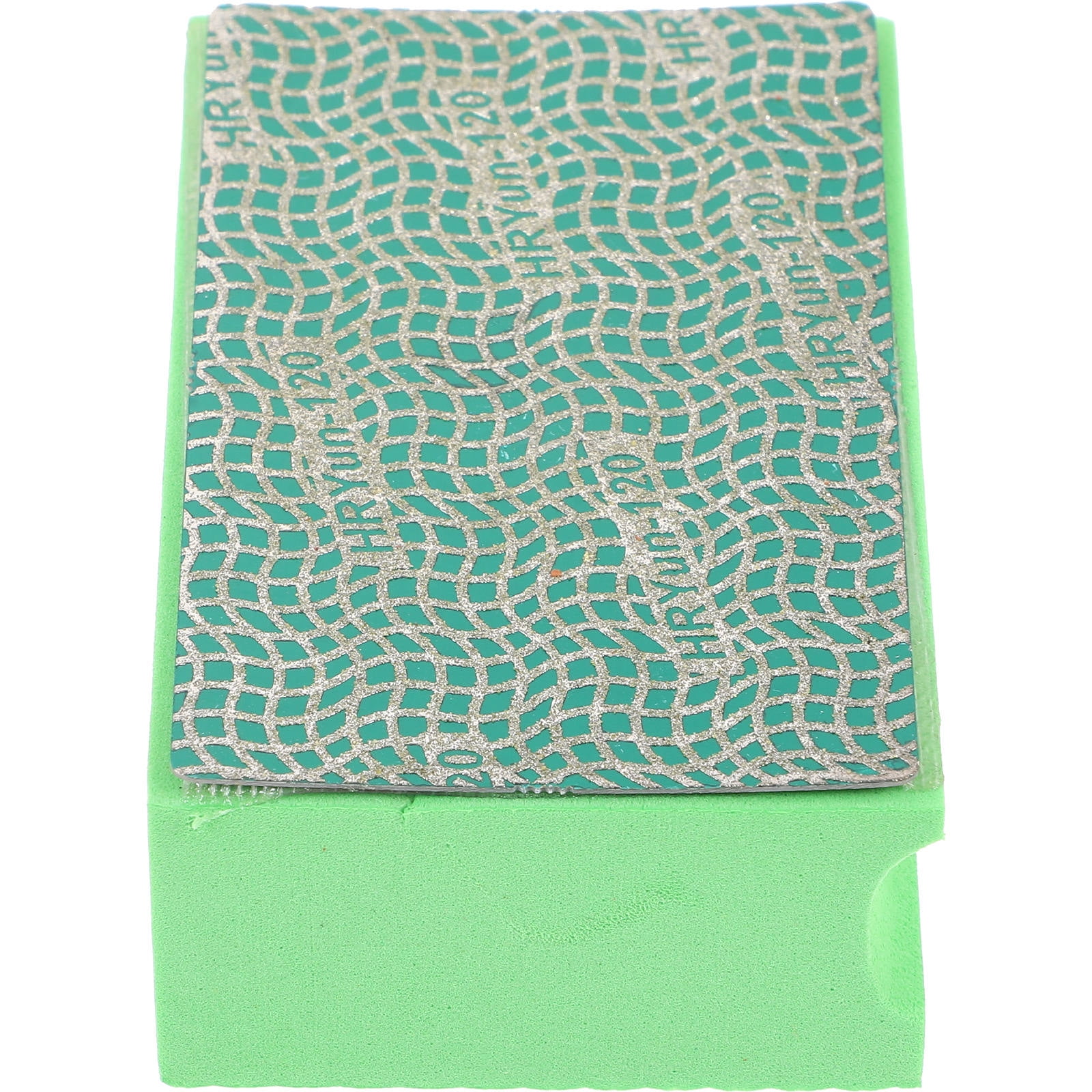 Hemoton Peel and Stick Tile Stone Polishing Kit Diamond Trimming Hand ...