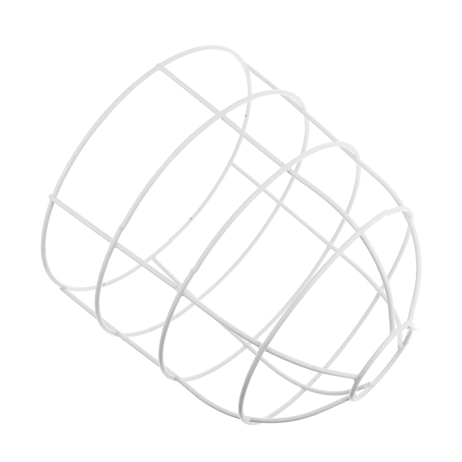 Hemoton Pendant Light Metal Guard Vintage Light Cage Guard Lamp Cover ...