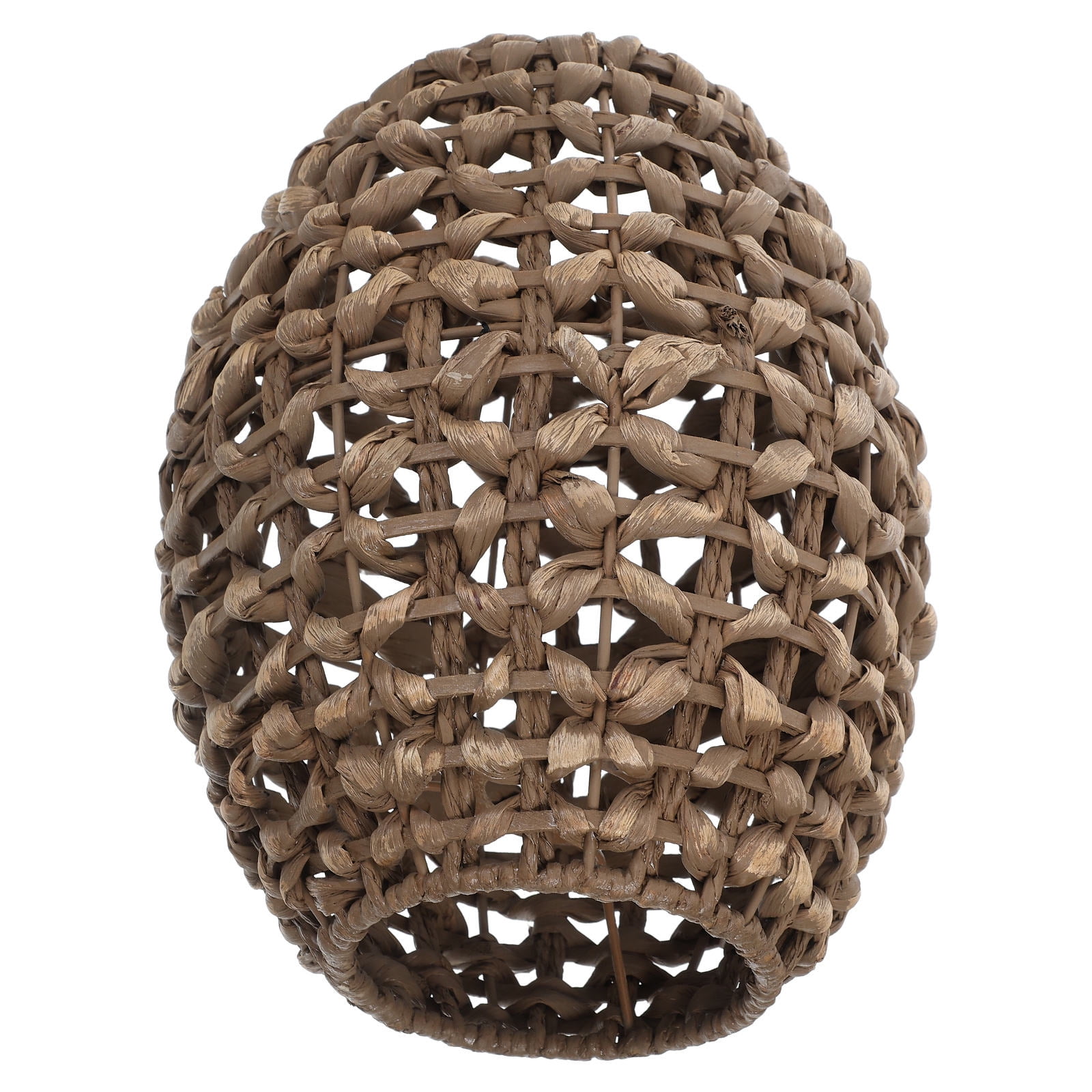 Hemoton Pendant Light Shade Woven Lamp Shade for Chandelier Lamp Shade ...
