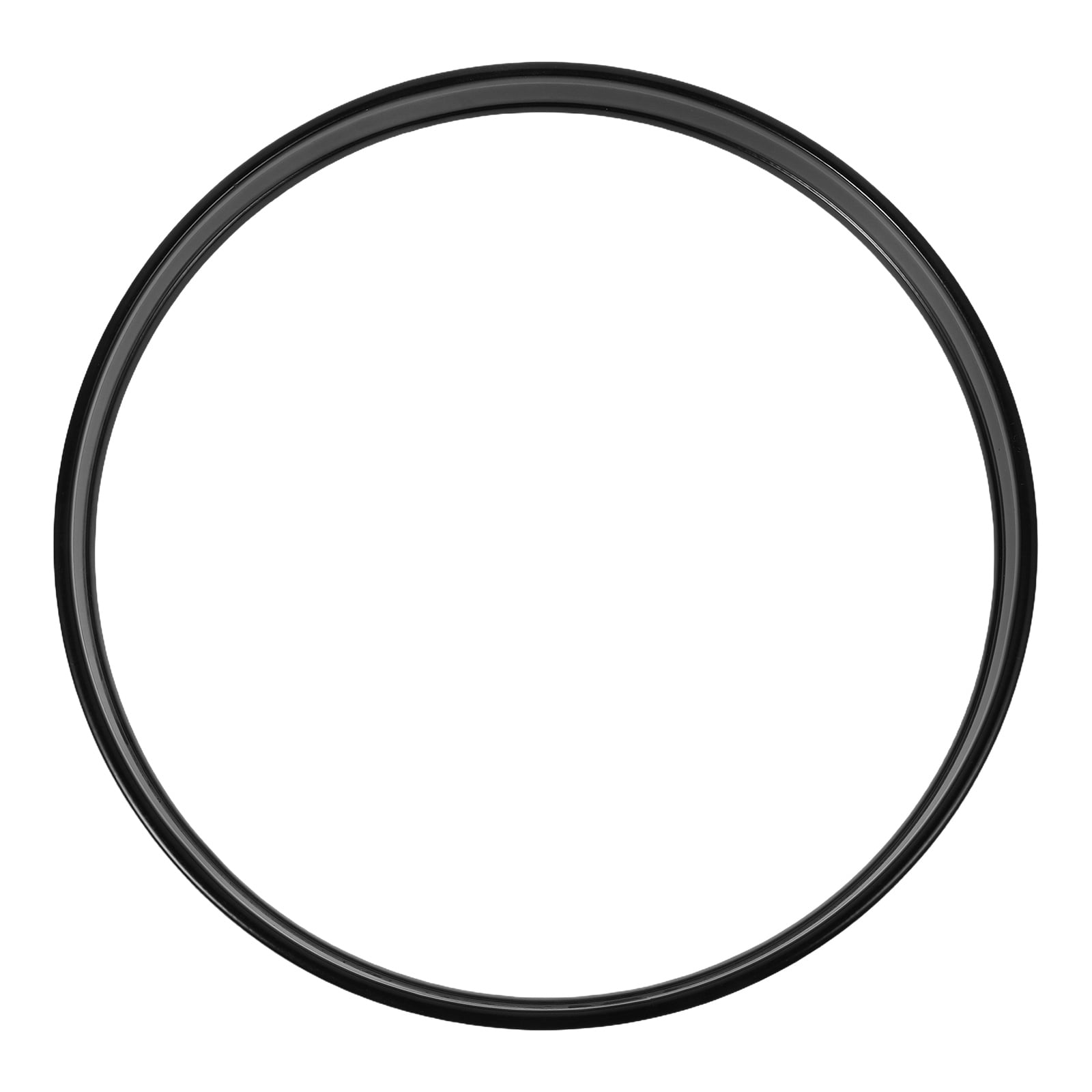 Hemoton Percussion Drum Hoop Drum Rim Replacement 16 Inch Metal Drum ...