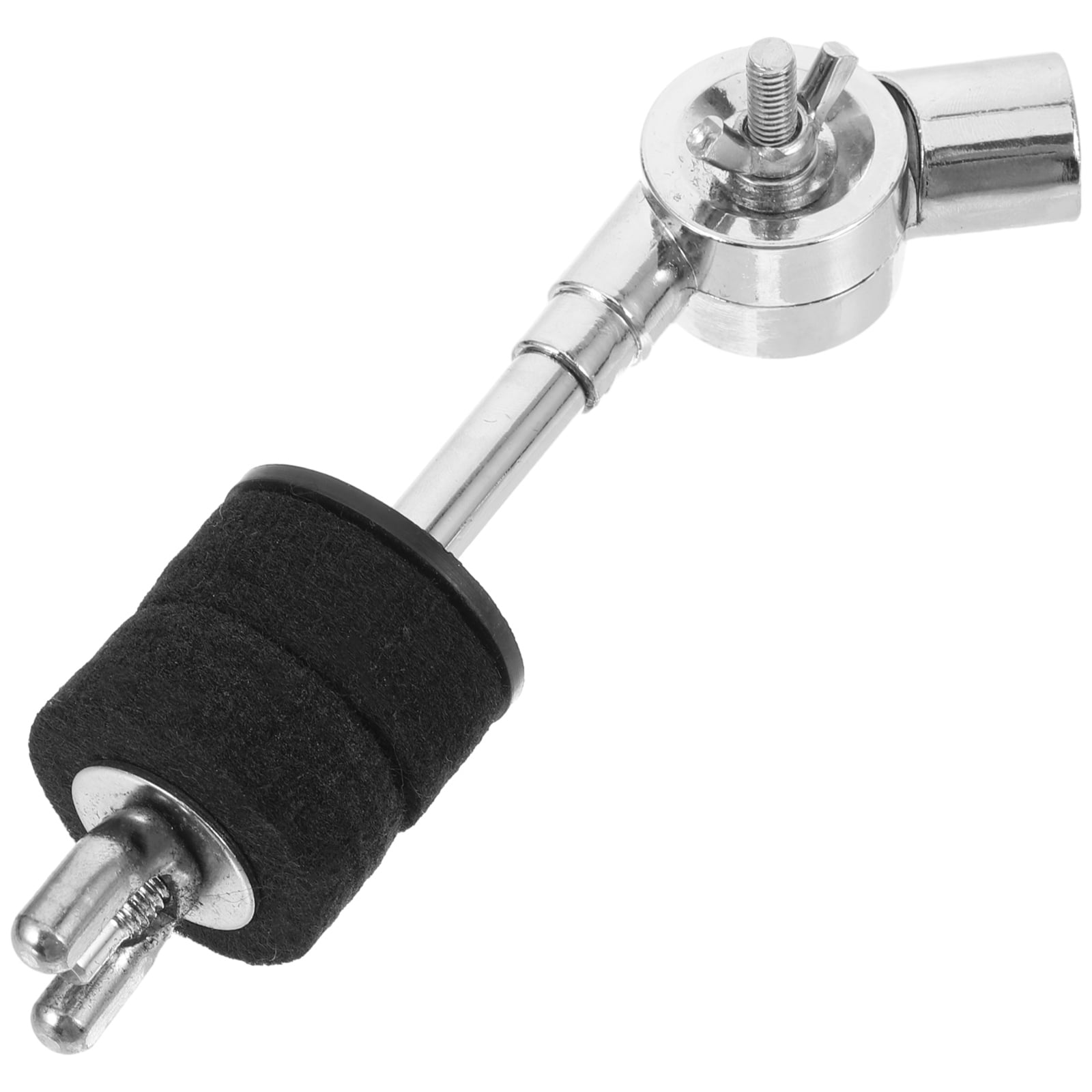 Hemoton Percussion Mounting Arm Holder Cymbal Boom Rod Attachment Drum ...