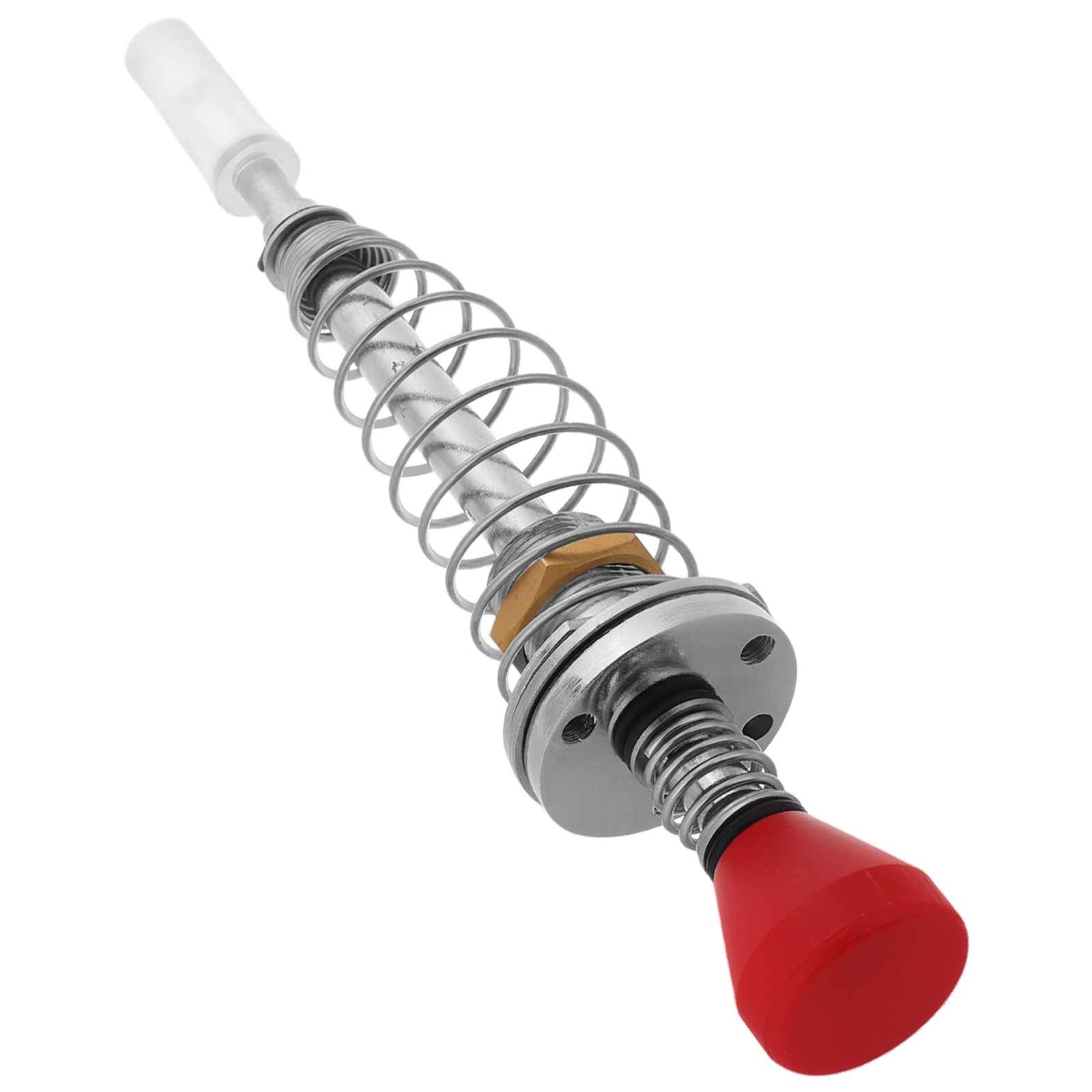 Hemoton Pinball Game Accessories Pinball Handle Shooter Game Machine ...