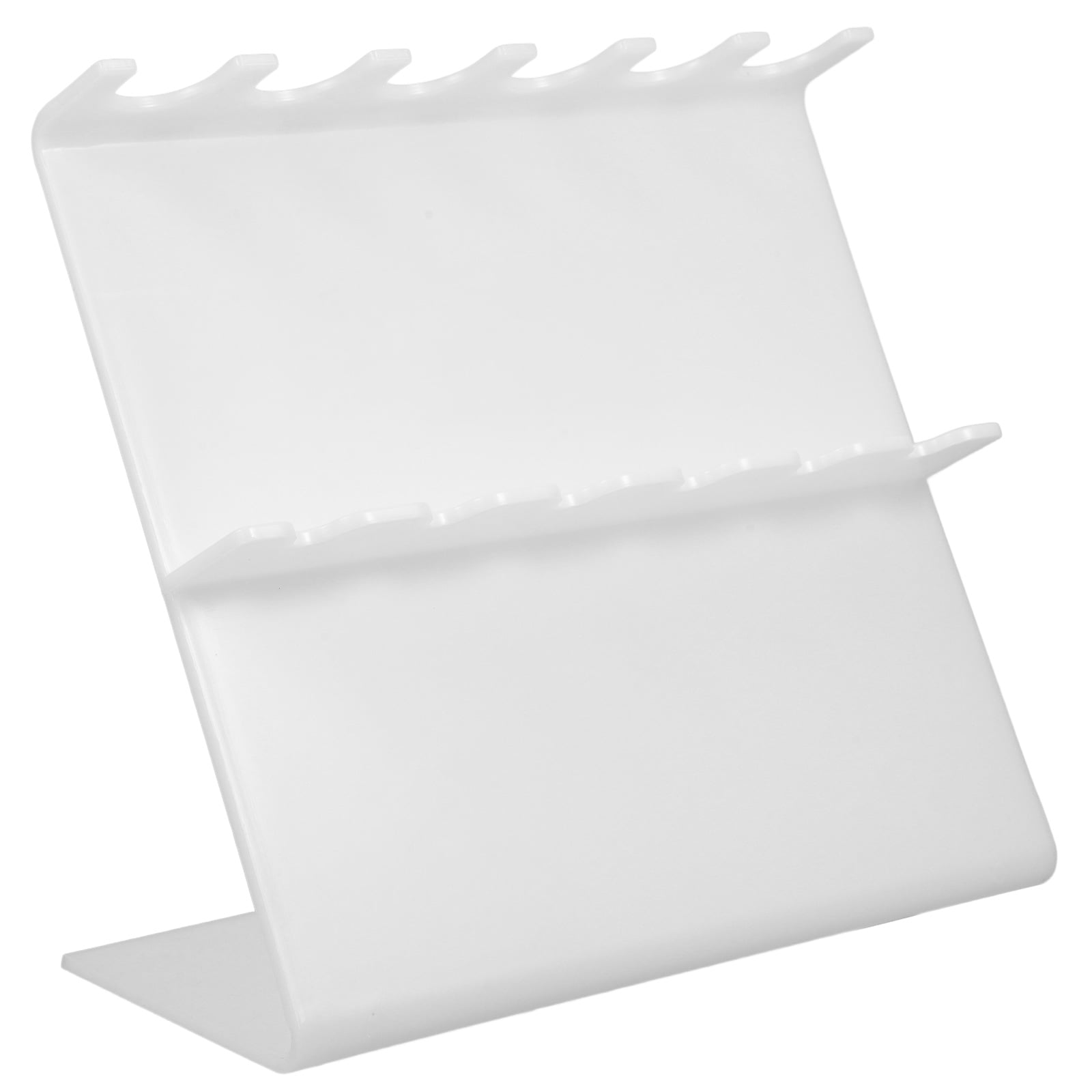 Hemoton Pipette Storage Stand Portable Pipette Holder Laboratory ...