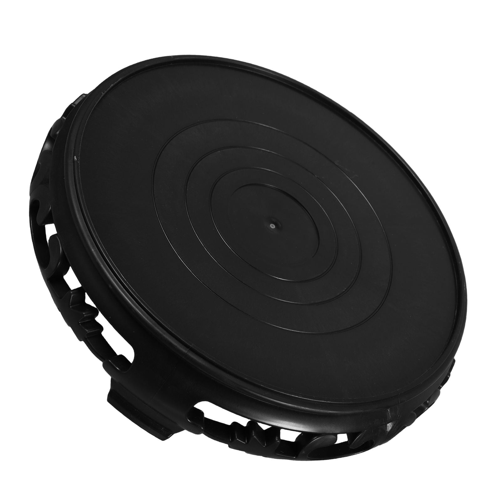 Hemoton Plant Level Pot Elevator Plastic Round Base Elevated Plant Pot ...