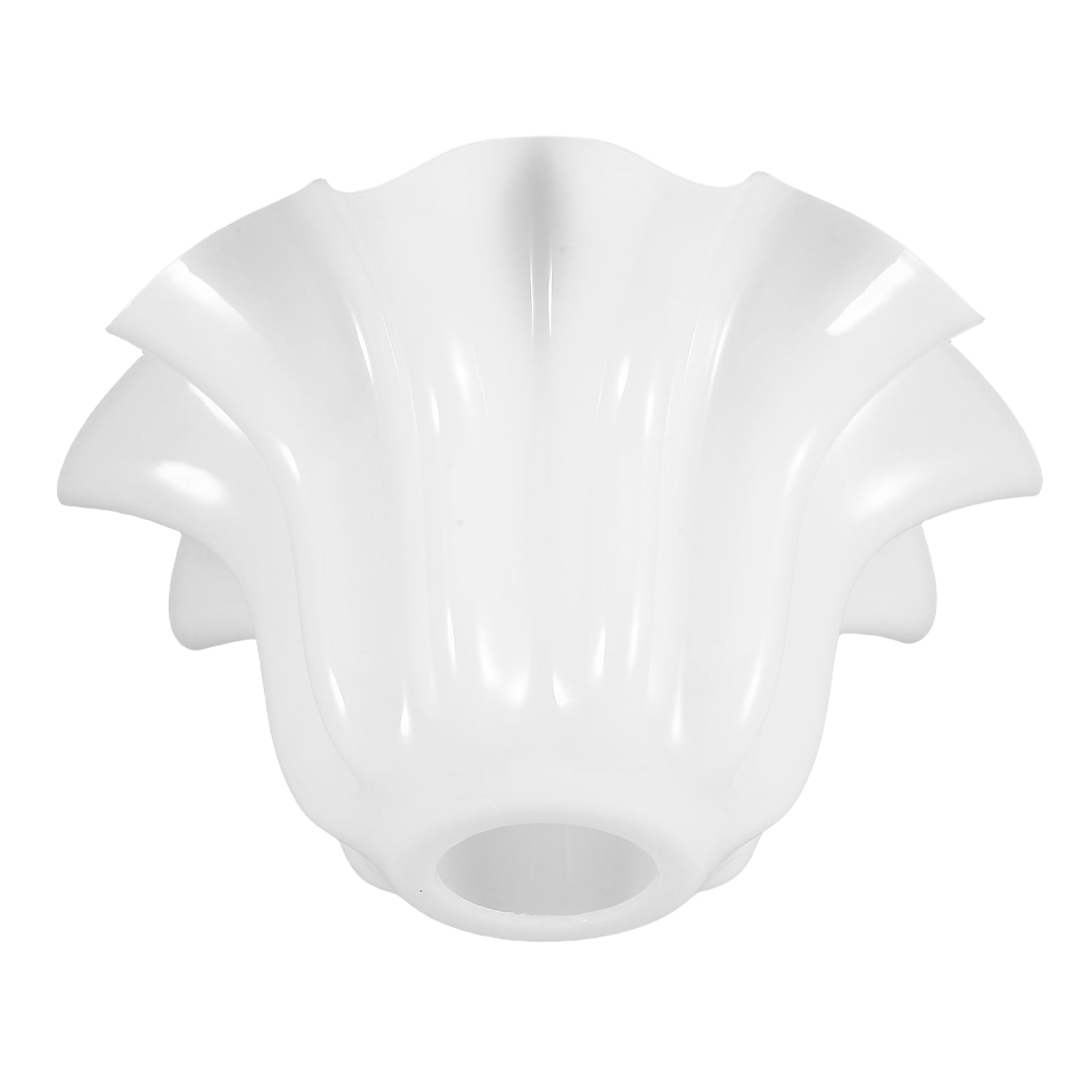 Hemoton Plastic Ceiling Light Cover Wall Sconce Replacement Covers ...