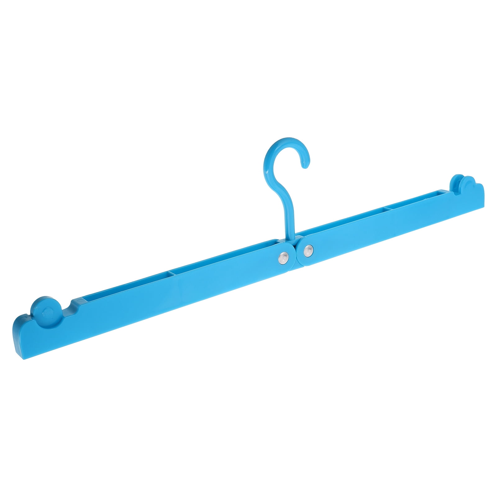 Hemoton Plastic Compact Travel Hangers Portable Clothes Drying Rack ...