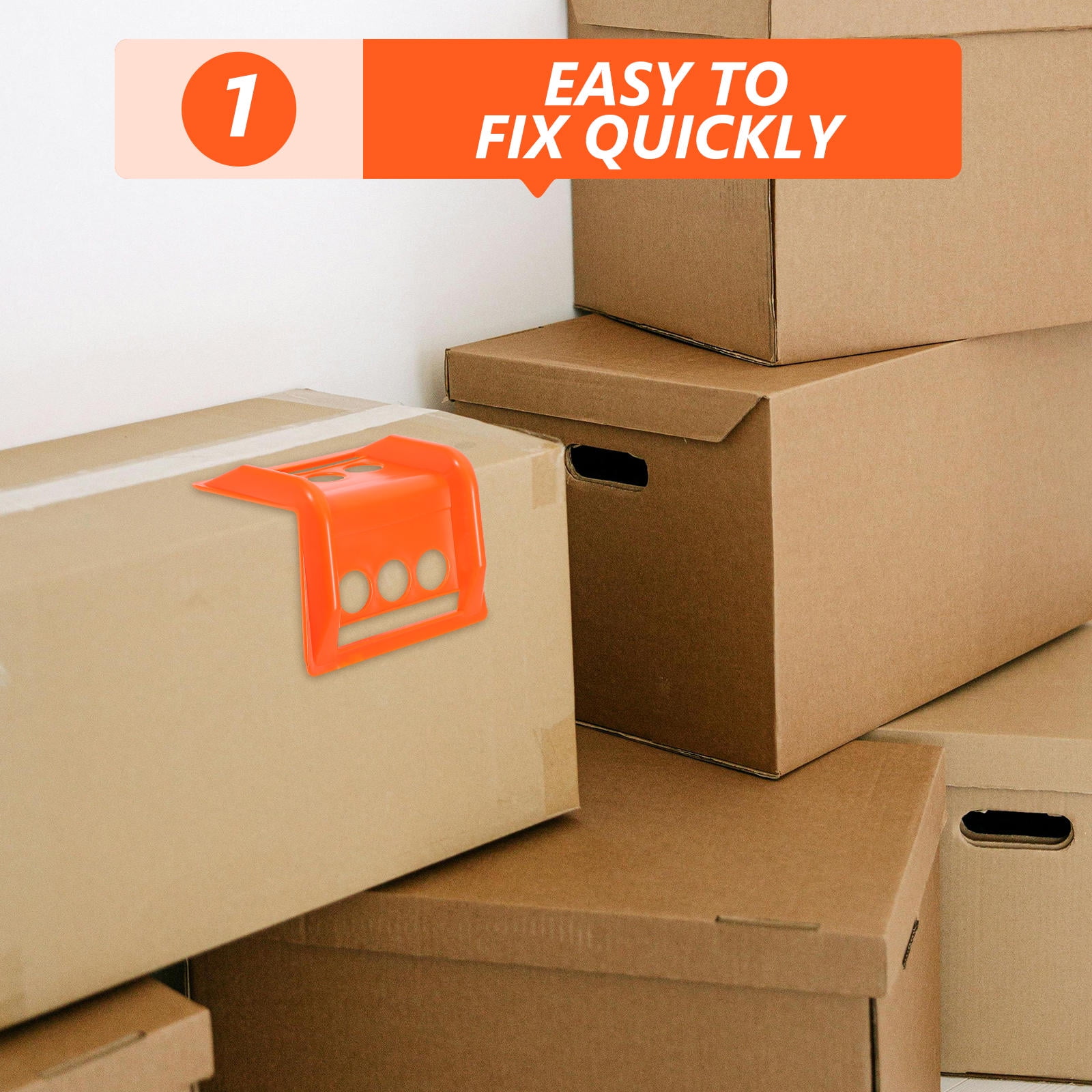 Hemoton Plastic Corner Protectors For Flatbed Cargo Truck Accessories ...