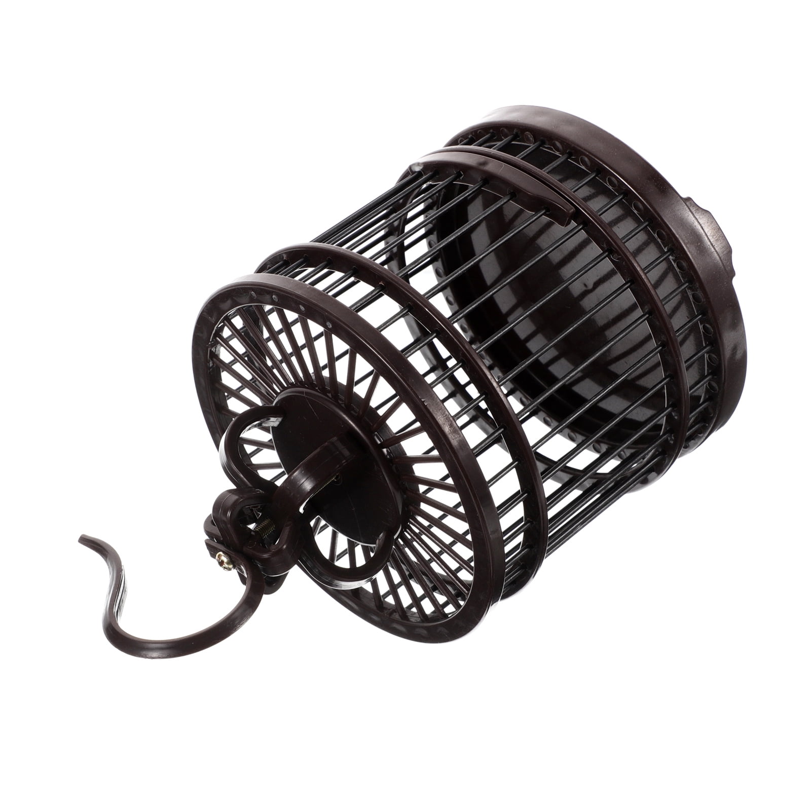 Hemoton Plastic Cricket Habitat Container Portable Cricket Cage Reptile ...