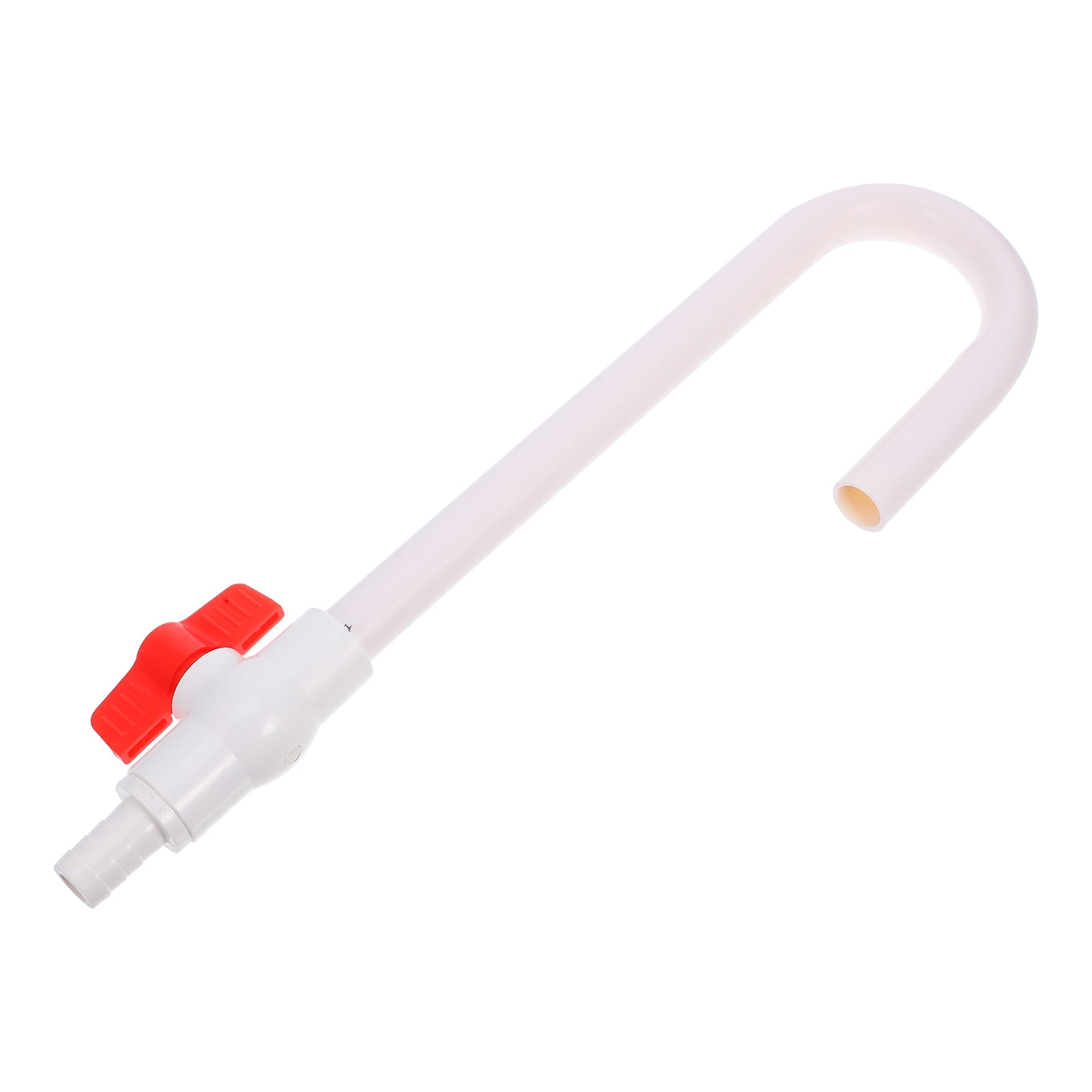 Hemoton Plastic Fish Tank Water Changer Hook Type Water Changer ...