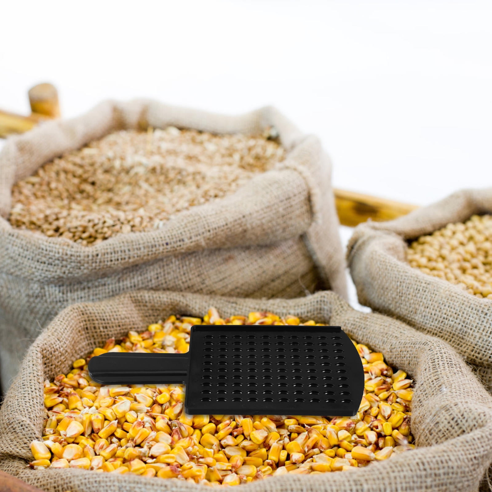 Hemoton Plastic Grains Count Tool Grain Counter Device Plastic Rice ...