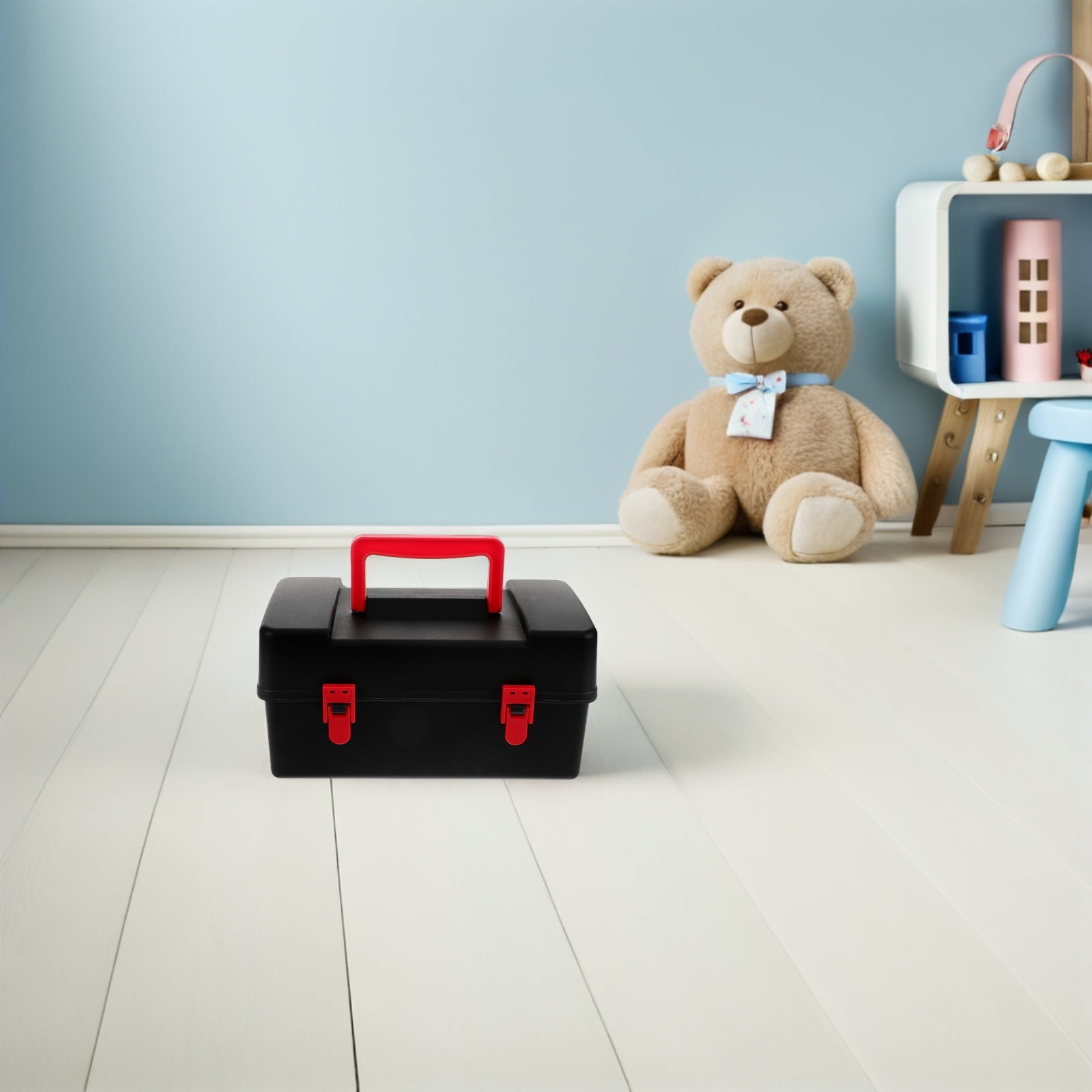 Hemoton Plastic Gyro Carrying Storage Box Multi-Functional Battling Top ...