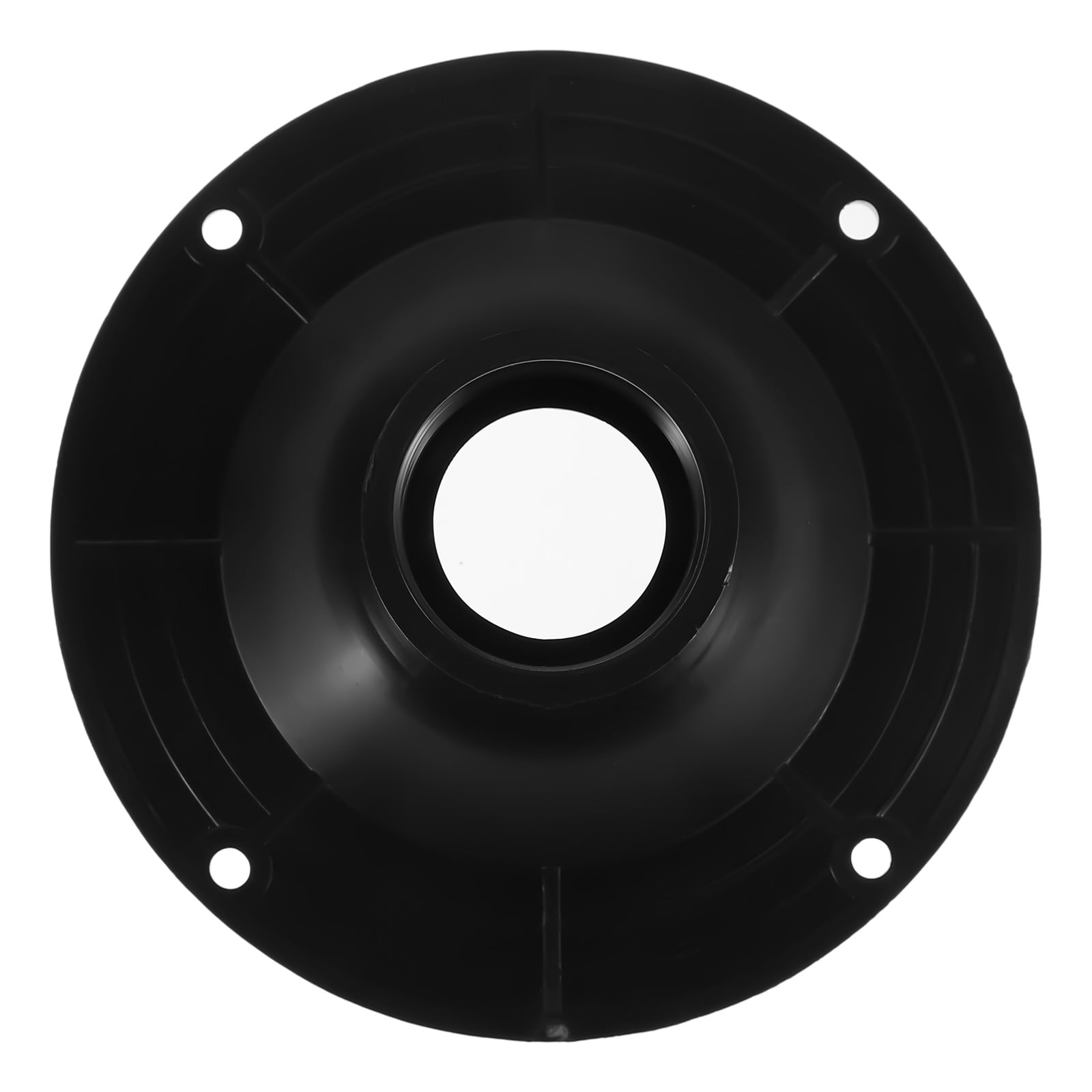 Hemoton Plastic Horn Speaker Adapter 127mm Screw On Horn Adapter ...
