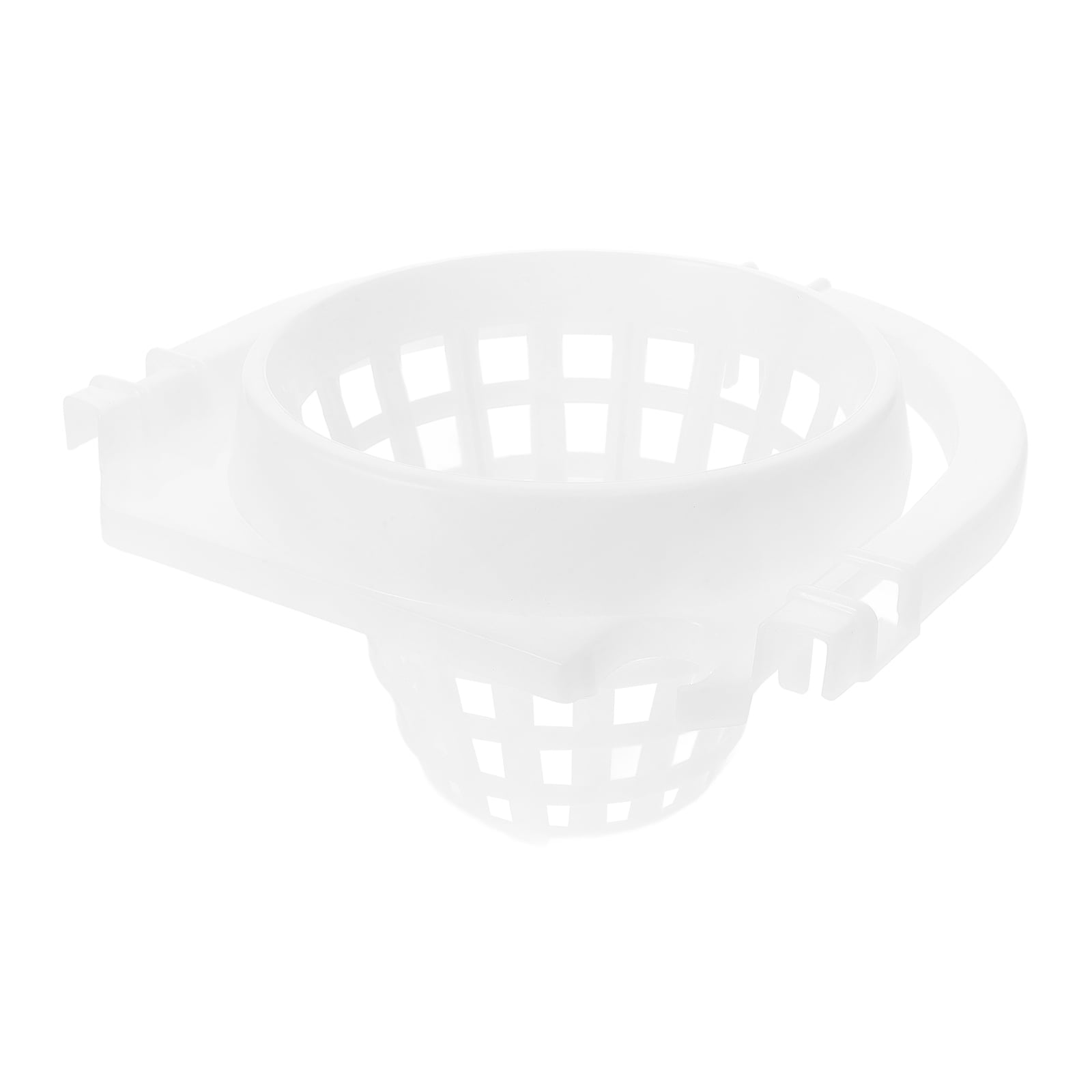Hemoton Plastic Mop Bucket with Drainage Basket and Strainer, Cleaning ...