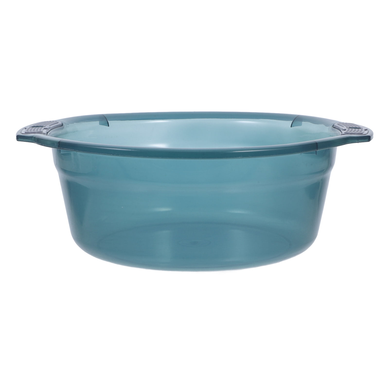Hemoton Plastic Multi-use Washing Basin Face Thicken Washing Basin ...