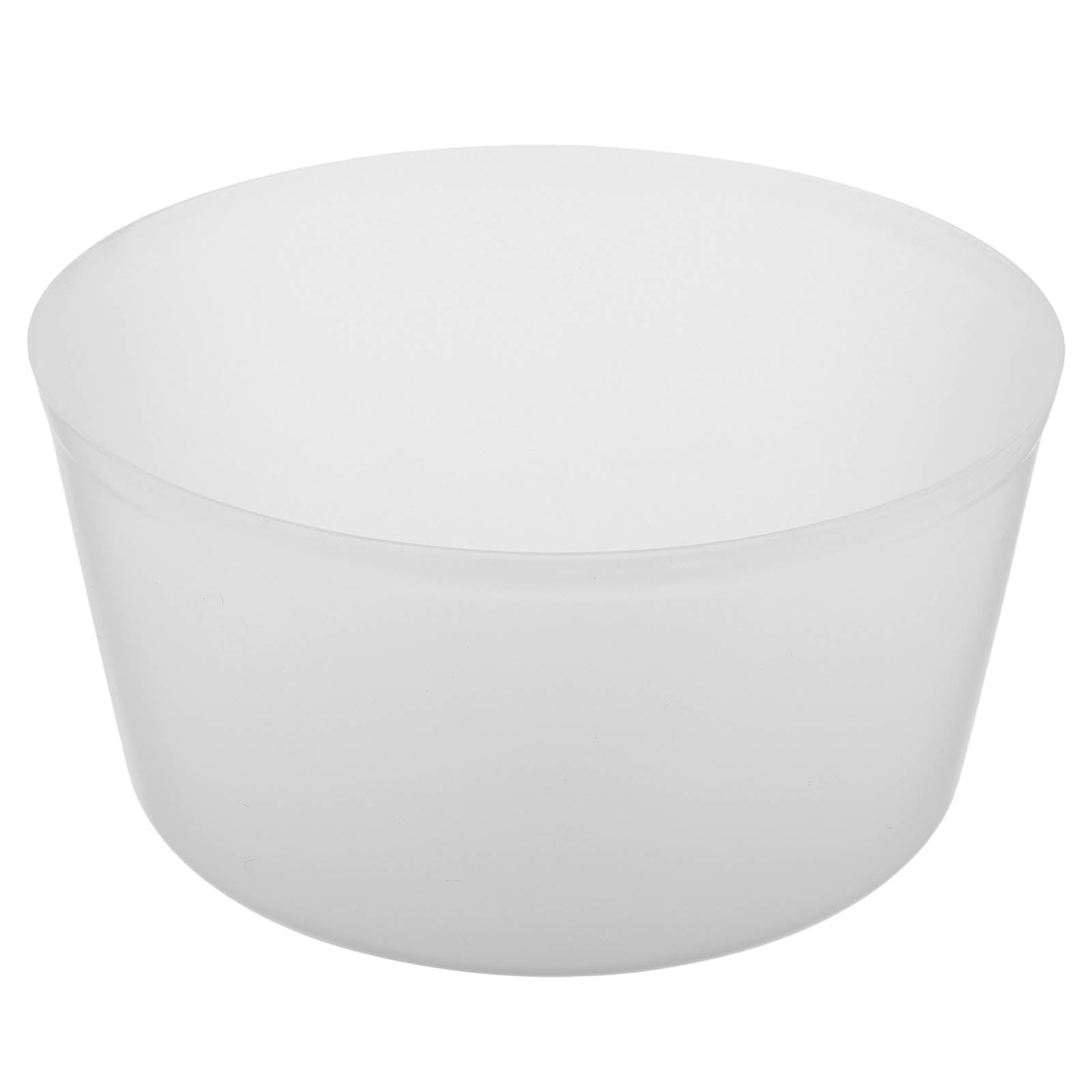 White Plastic Sauna Barrel Liner Replacement Easy to Clean Comfortable ...