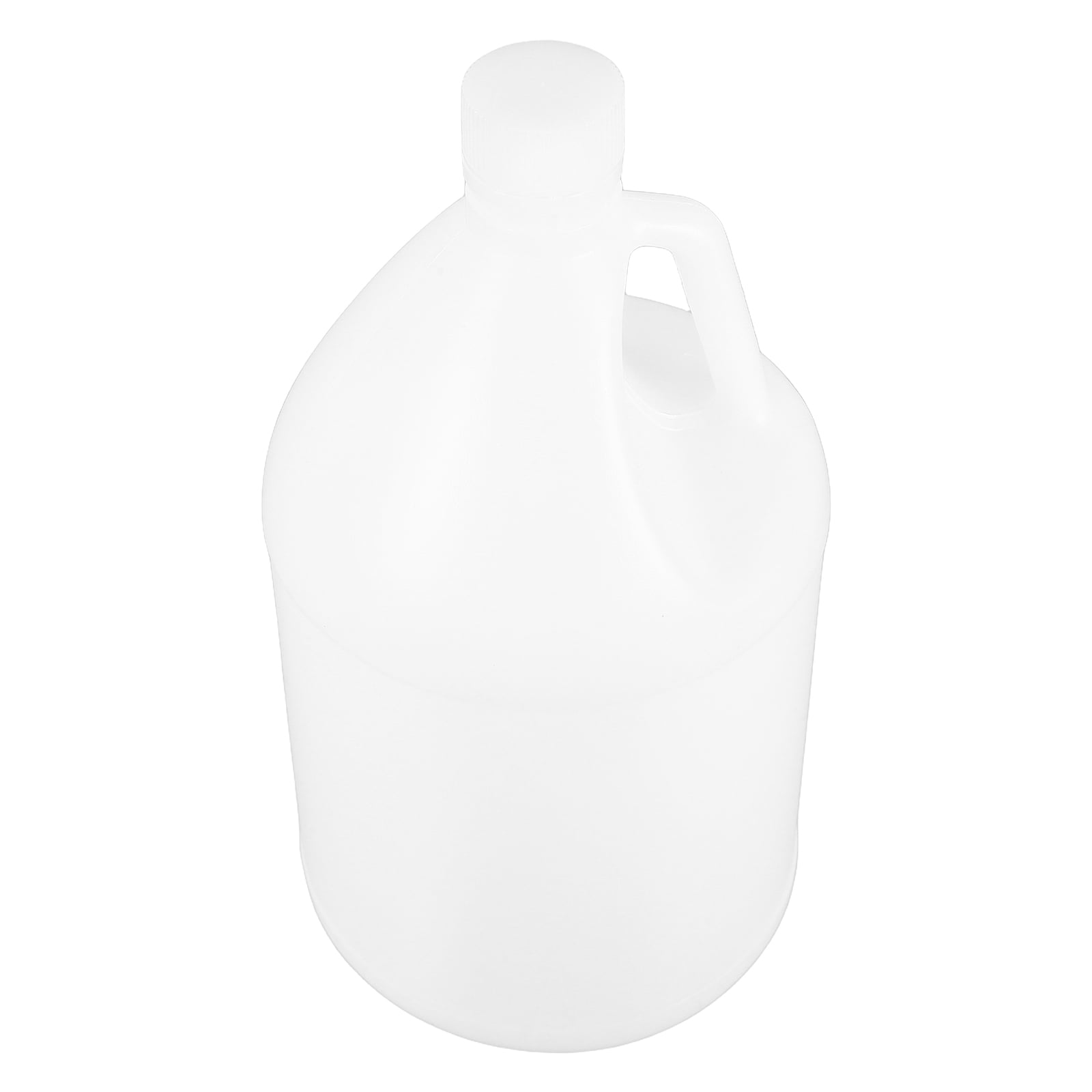 Hemoton Plastic Sealed Jar With Lid Multi-Functional 1 Gallon Plastic ...