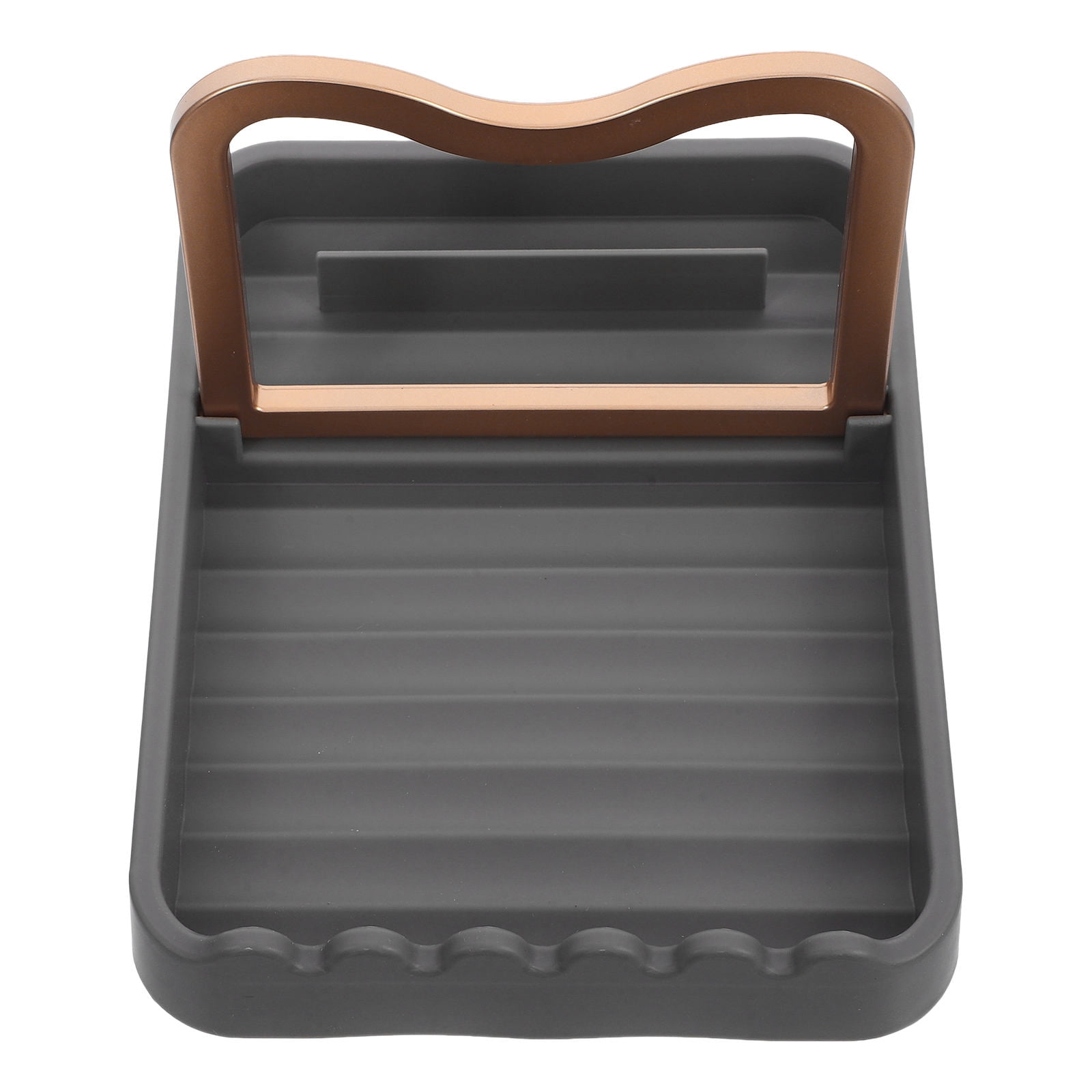 Hemoton Plastic Spoon Rest Pot Lid Holder Kitchen Utensil Holder With ...