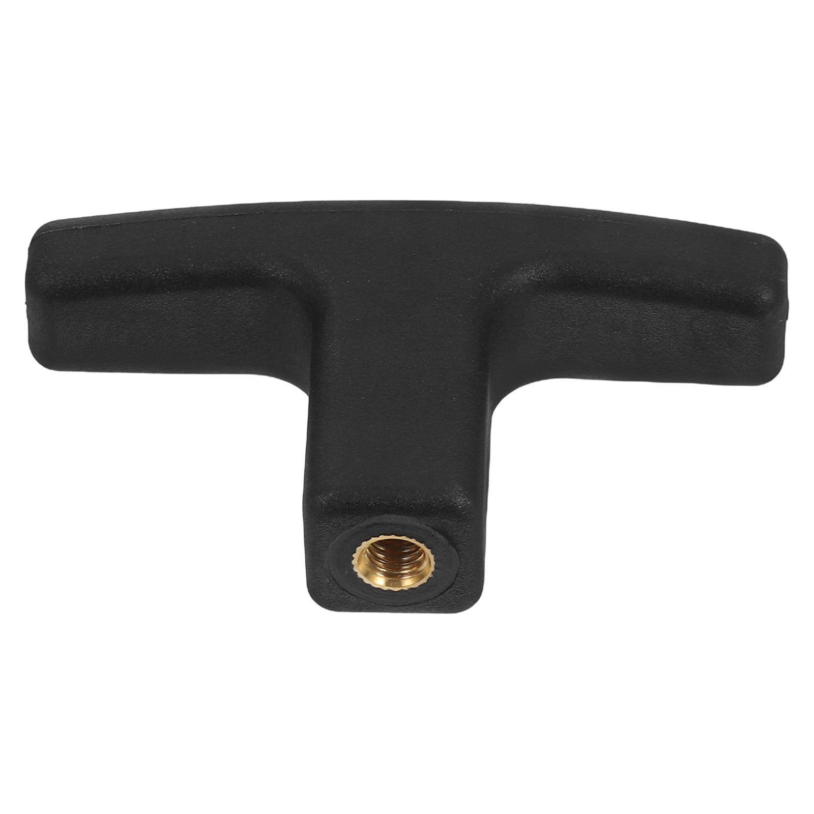 Hemoton Plastic T-Handle With Threaded Inner Starter Handle Replacement ...
