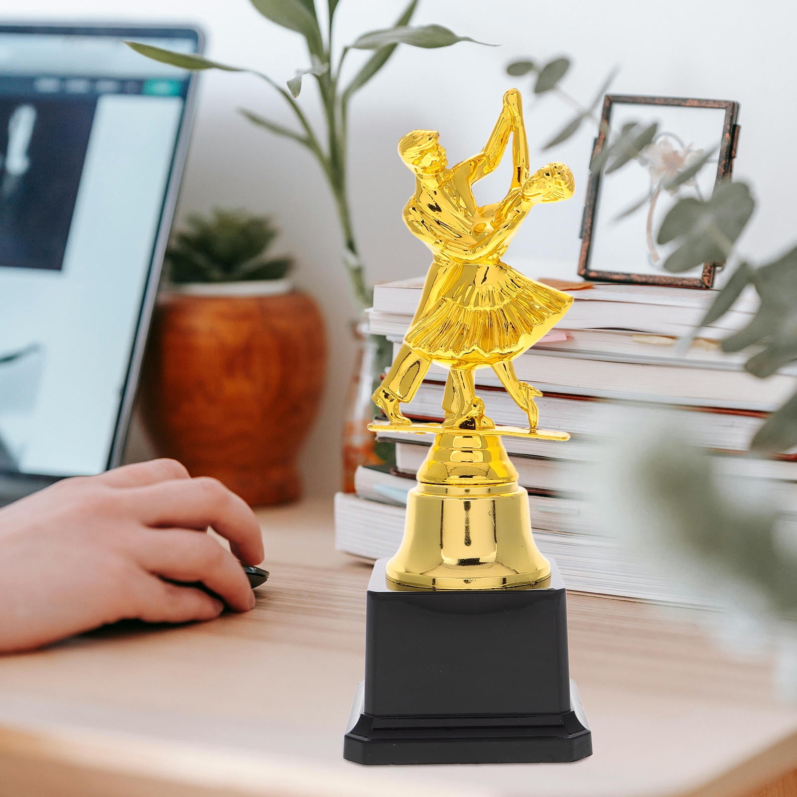 RENACLIPY Plastic Ballet Trophy Award for Winners Students Creative ...