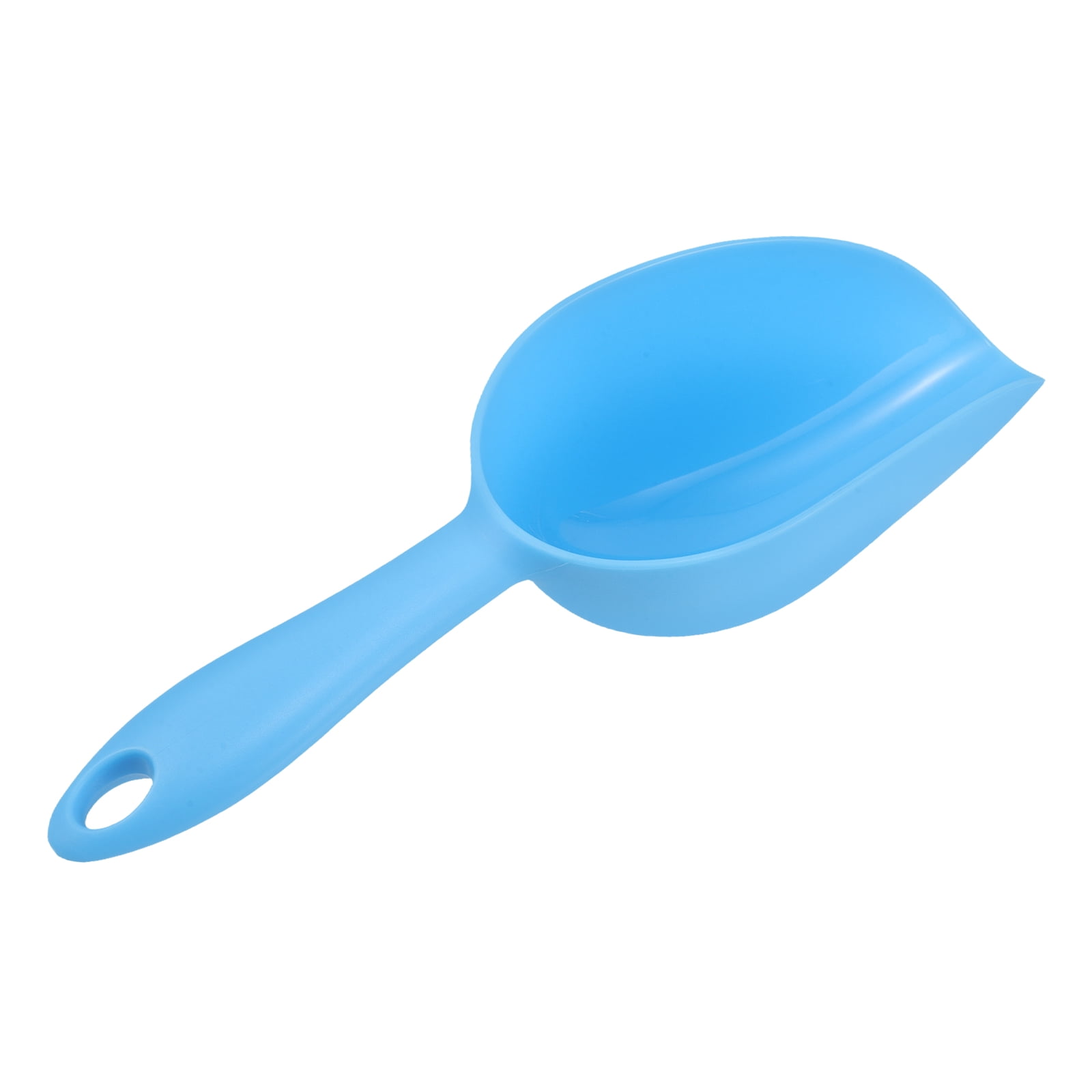 Hemoton Plastic Utility Scoops Kitchen Scoops Soil Shovel Spoons ...