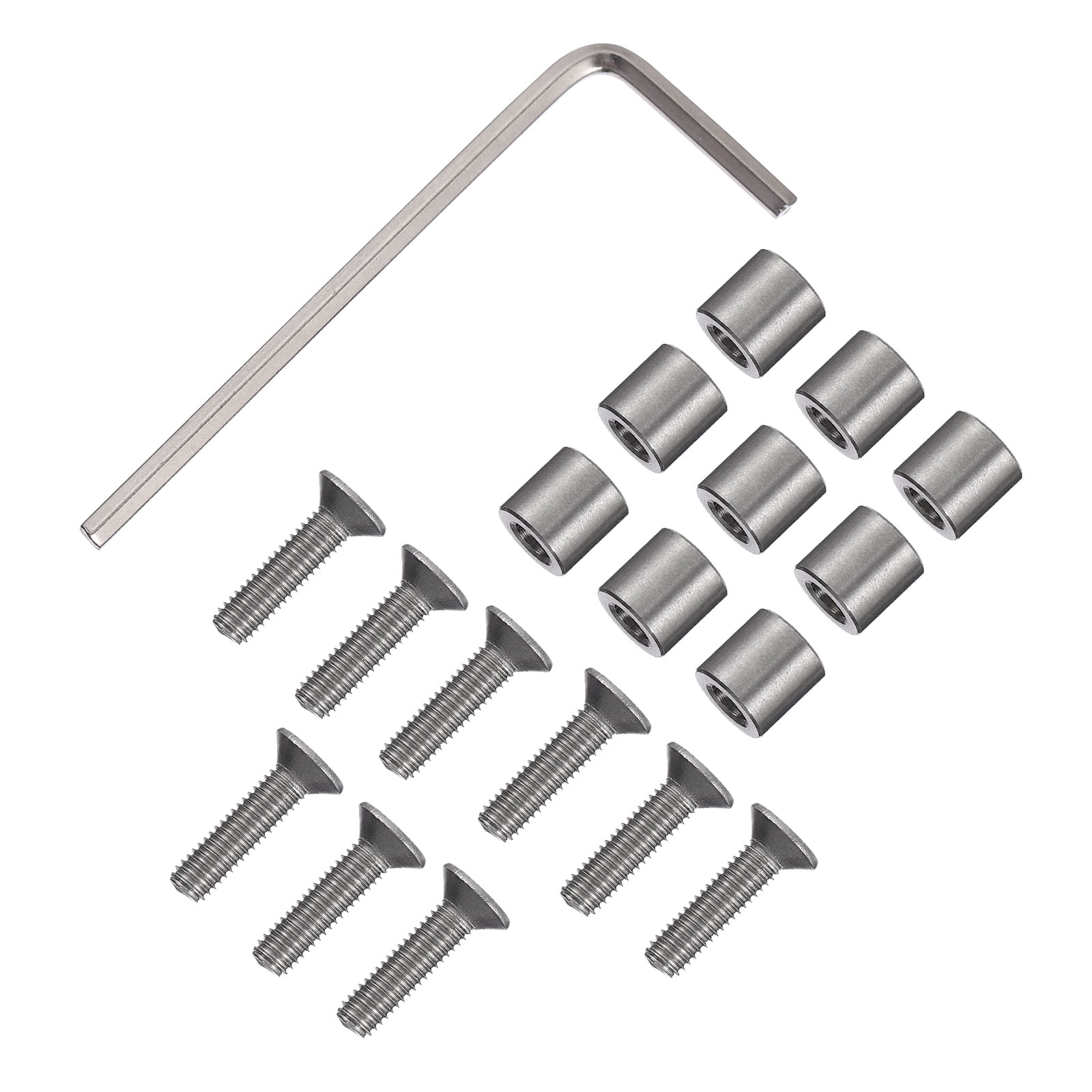 Hemoton Plates Support Screws Prop Kit Printer Upgrade Parts - Walmart.com