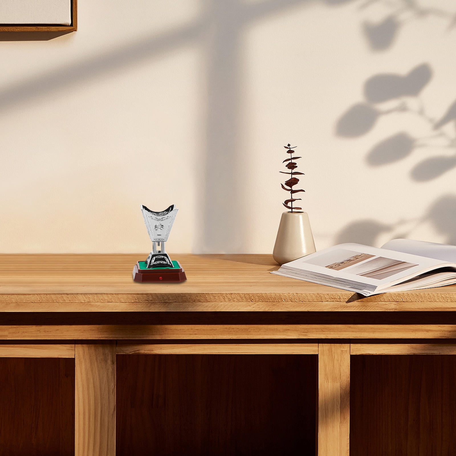 Hemoton Plug-in Bakhoor Burner Middle Eastern Iron Incense Burner ...