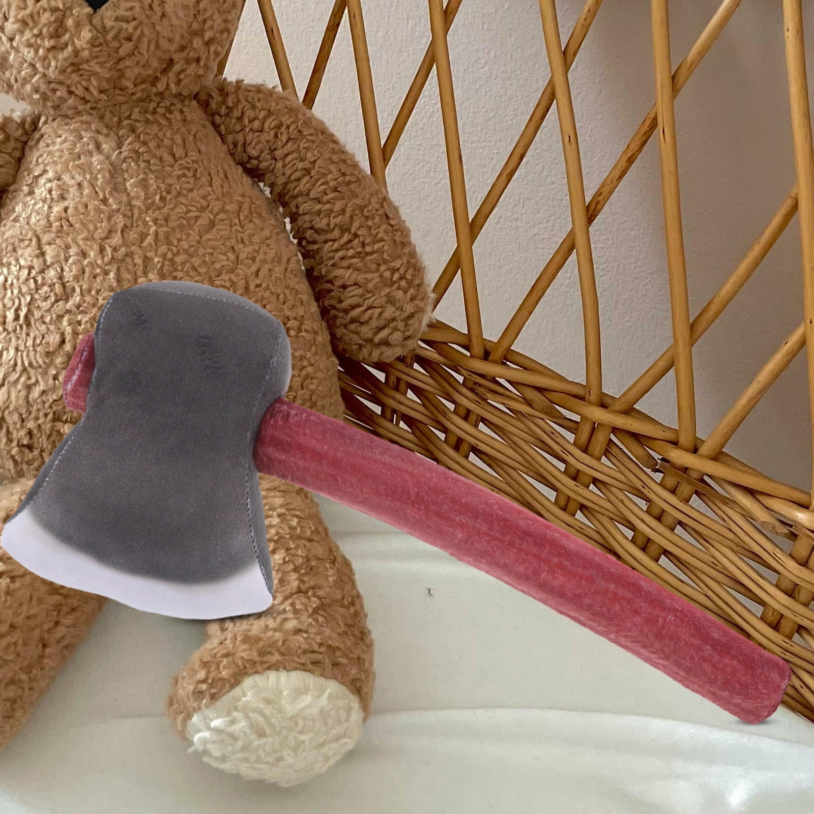 SOPOTUTU Toy Prop Soft Plush for Kids Parties Costumes Cosplay Friends ...