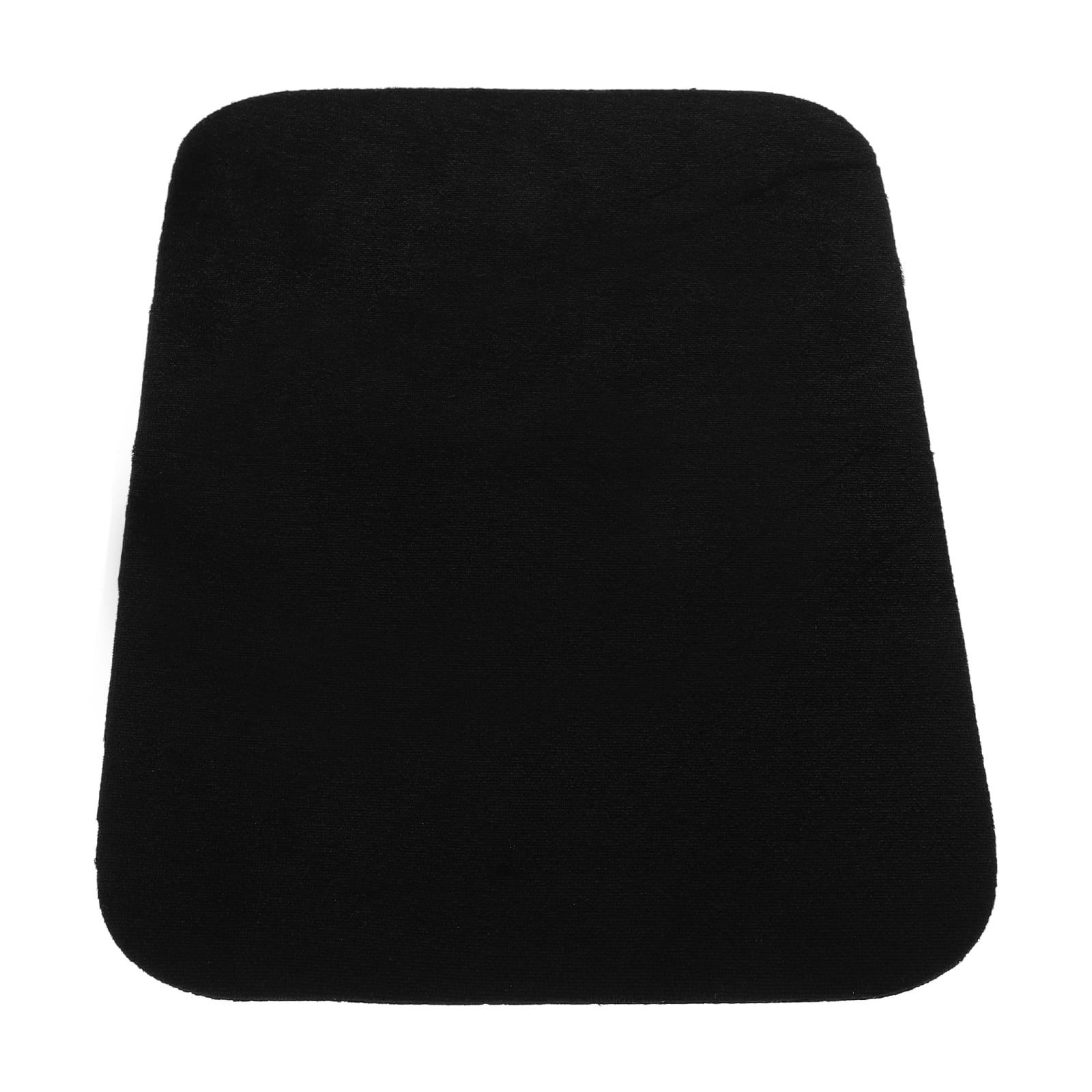 HEMOTON Black Cloth Poker Mat for Home Use Game Table Mat with Reliable ...