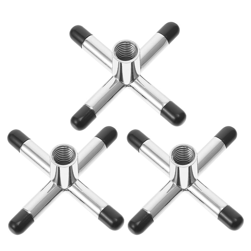 Hemoton Pool Bridge Stick Head Billiards Supplies Billiard Pool Cue ...