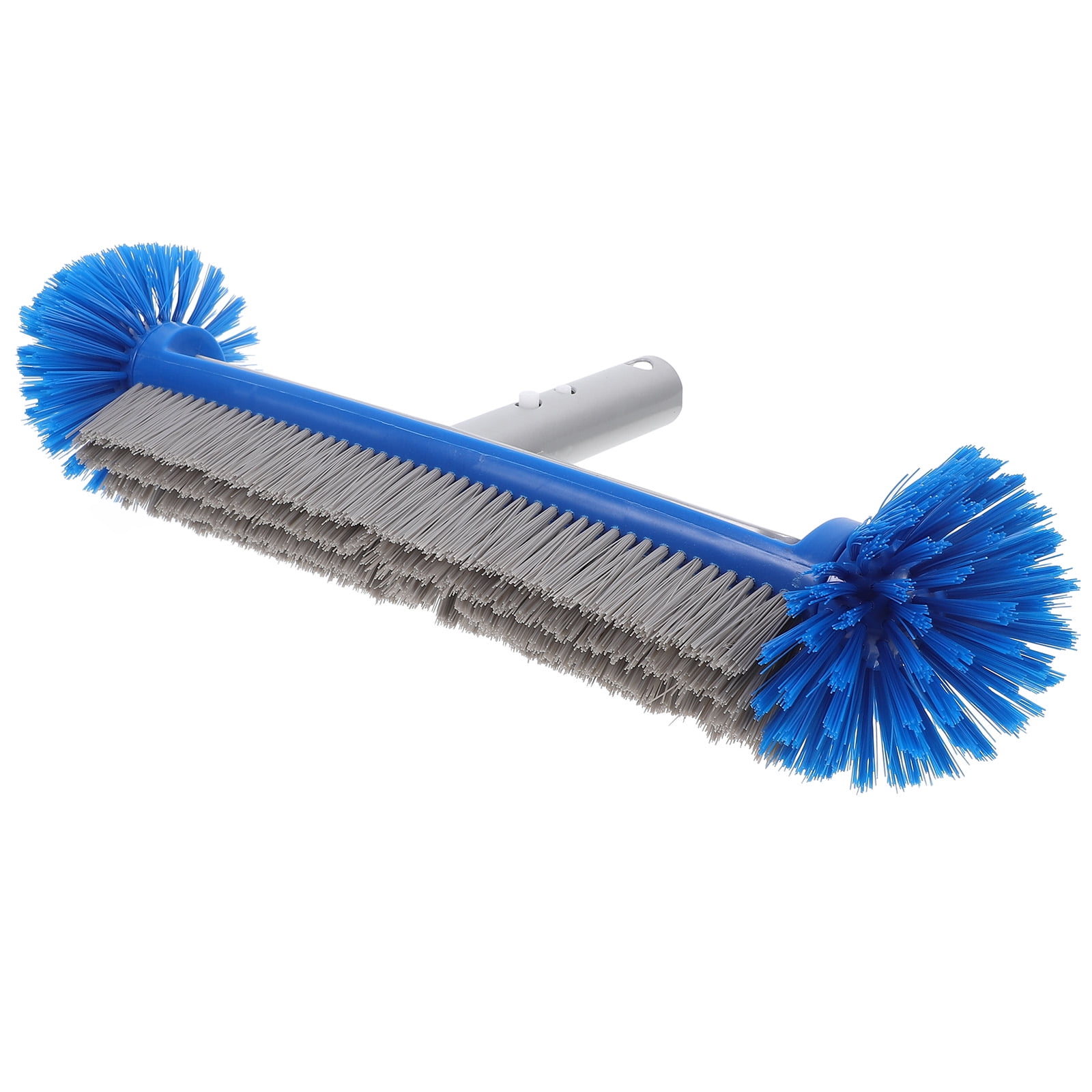 Hemoton Pool Brush Reinforced Pool Brush Head Designed For Concrete And ...