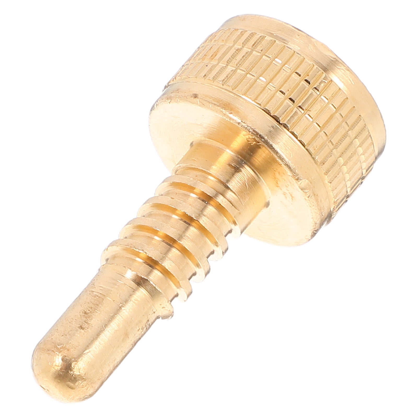 Golden Brass Billiard Cue Joint Screw for Pool Cue Extension and Weight ...