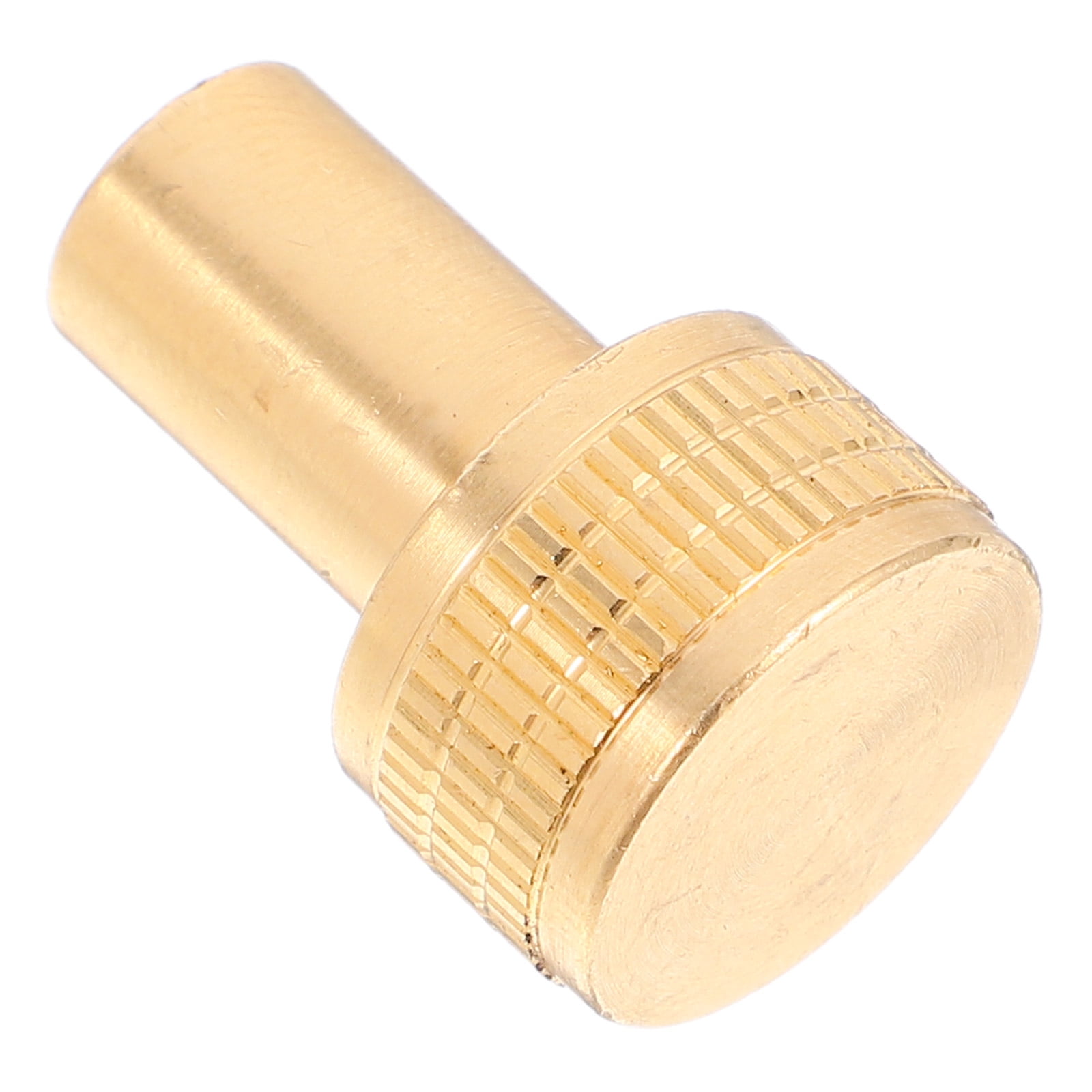 Hemoton Pool Cue Joint Connector Screw Billiard Cue Brass Weight Screw ...
