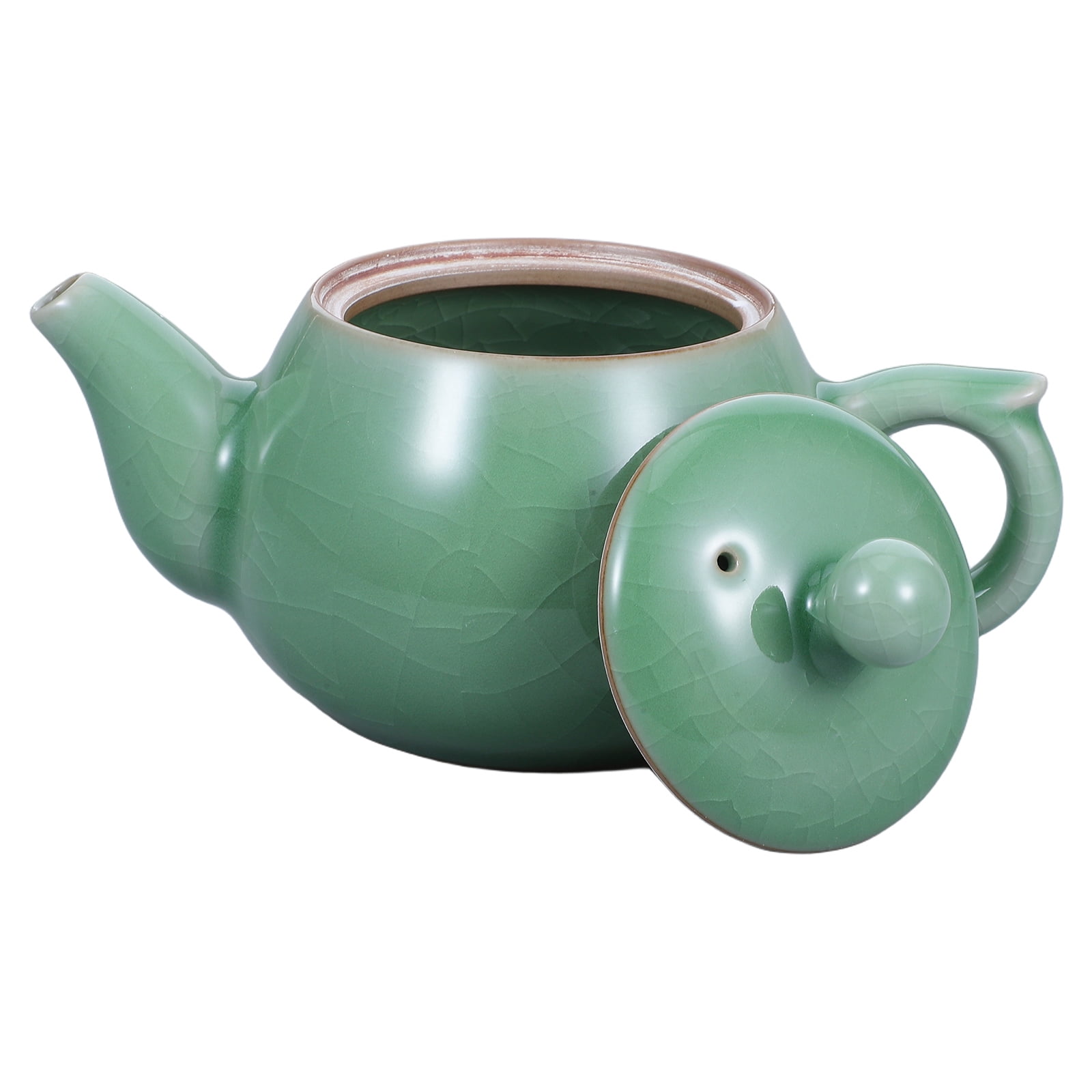 Hemoton Porcelain Tea Set Teapot And Ceramic Teacup For Chinese Tea ...