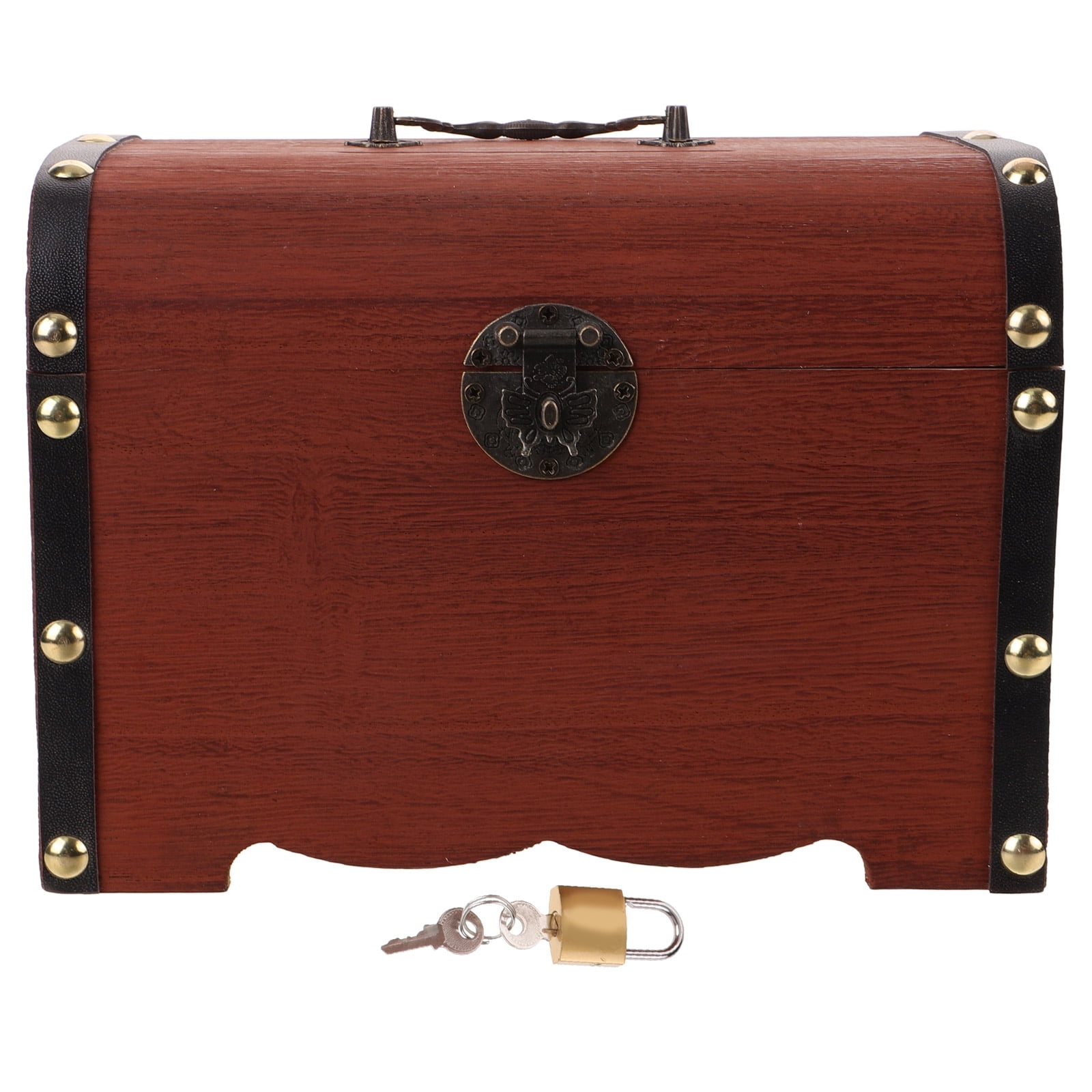 ORDDIART Rectangular Jewelry Box 1Pack 7.99X5.79X5.71In - Walmart.com