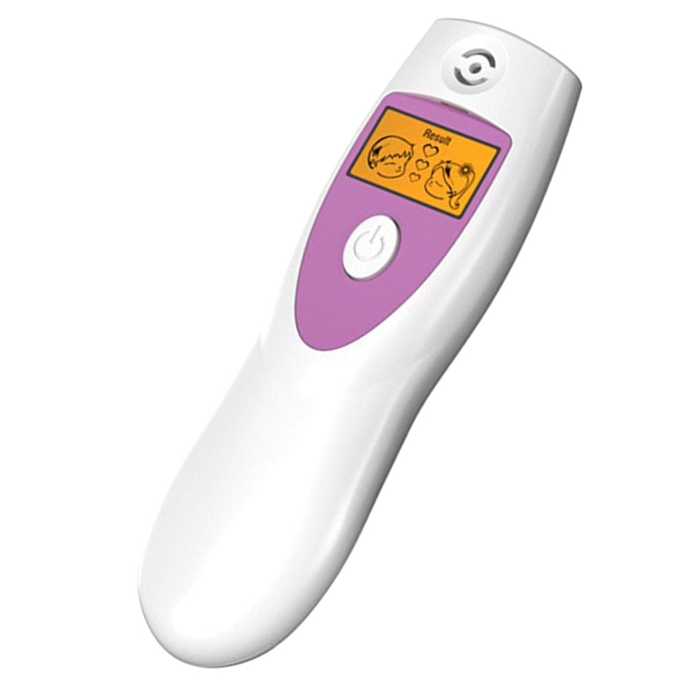 Hemoton Portable Breath Tester Pocket Breath Tester Mouth Internal ...