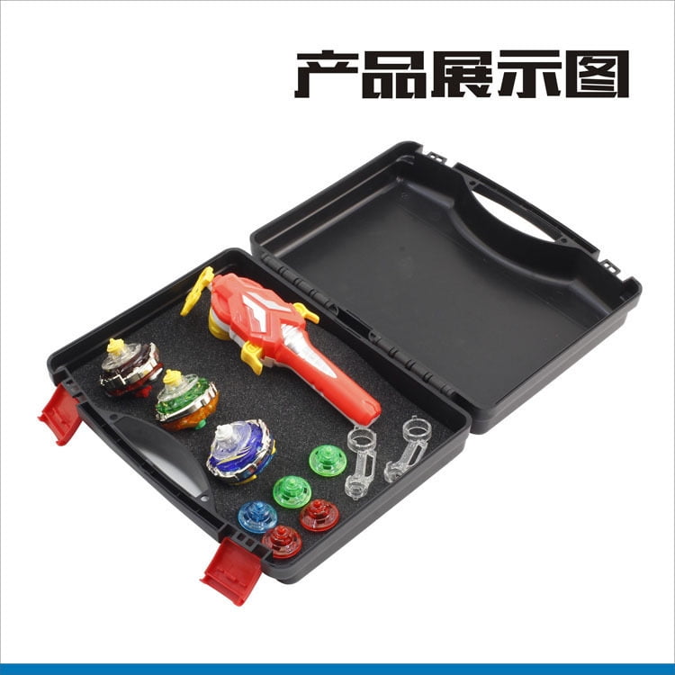 Hemoton Portable Gyro Storage Box Handheld Battling Top Carrying Case ...