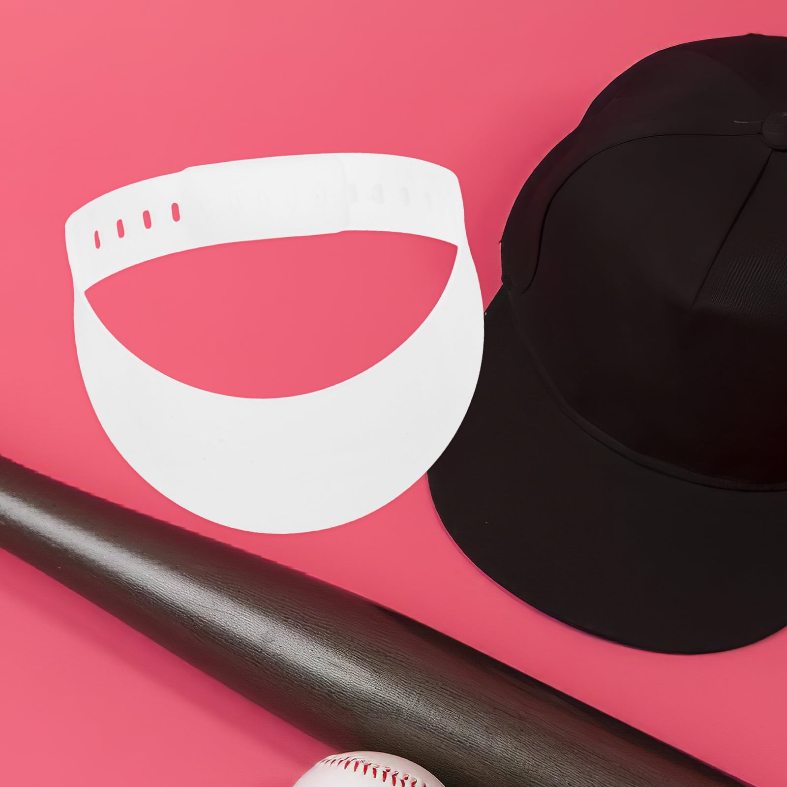 Hemoton Portable Hat Brim Bending Tool for Baseball Cap Shaping Made of ...