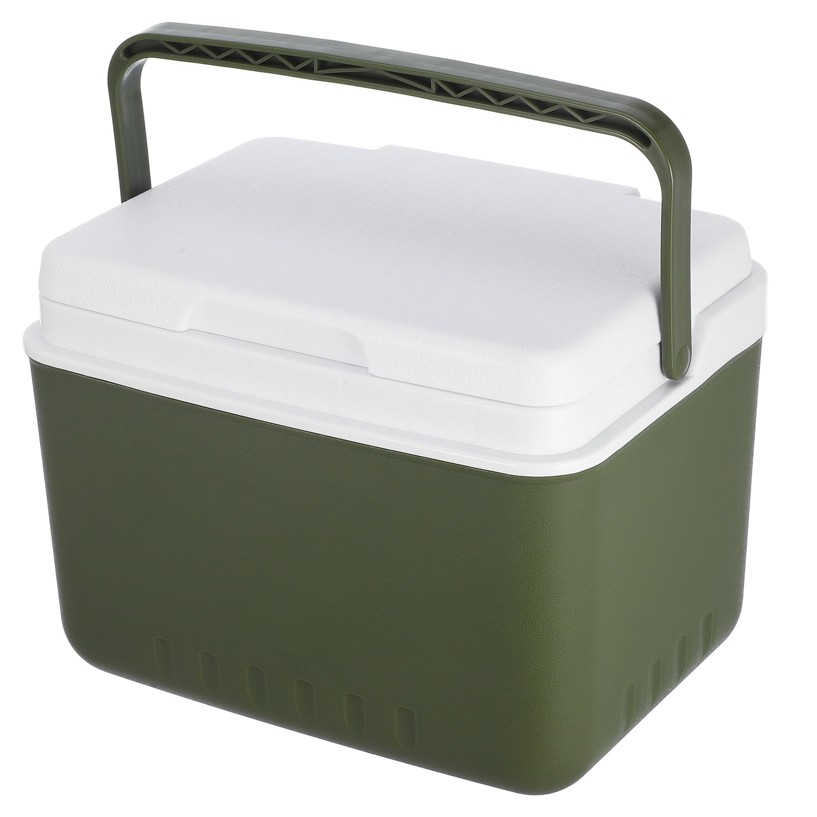 Hemoton Portable Ice Retention Cooler Hard Cooler Mini Insulated Hard ...