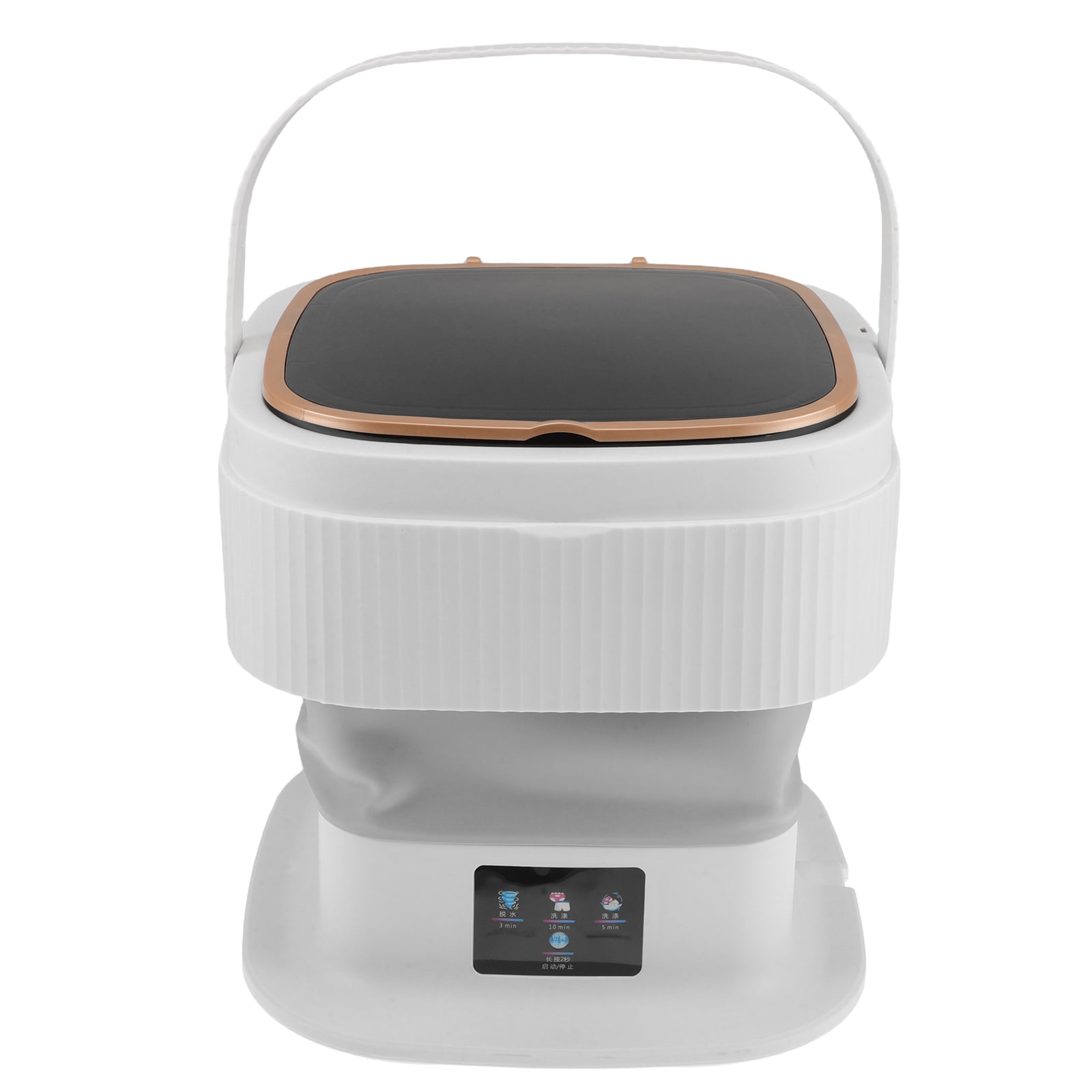 RENACLIPY Convenient Washing Machine Portable Washing Machine ...