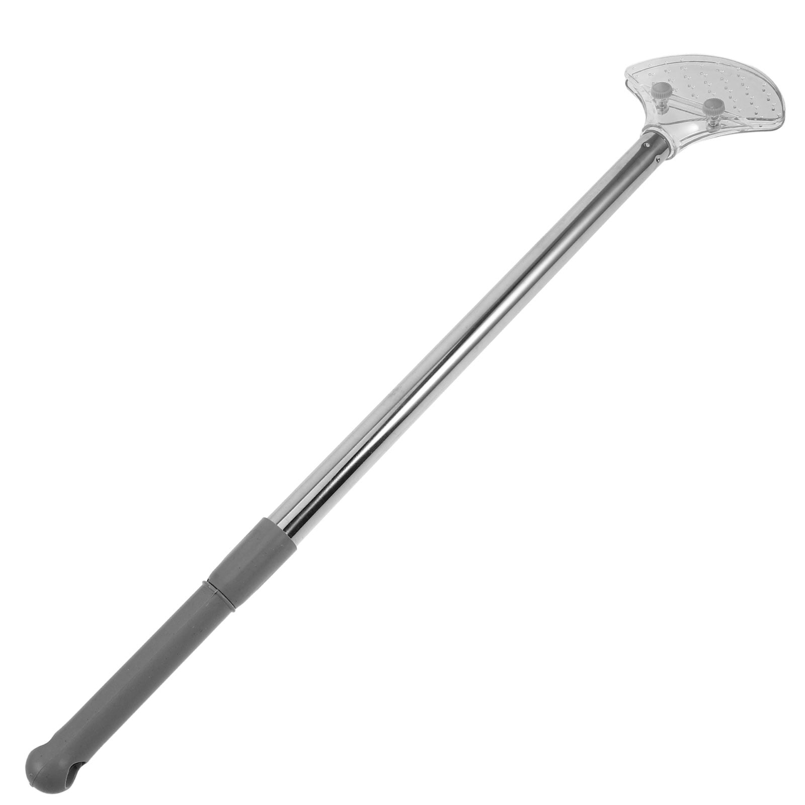 Hemoton Portable Sign Pole For Job Fair Adjustable Extendable Pole Lift ...