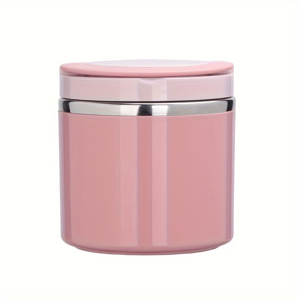 Hemoton Portable Soup Cup Insulated Oatmeal Carrier for Office ...