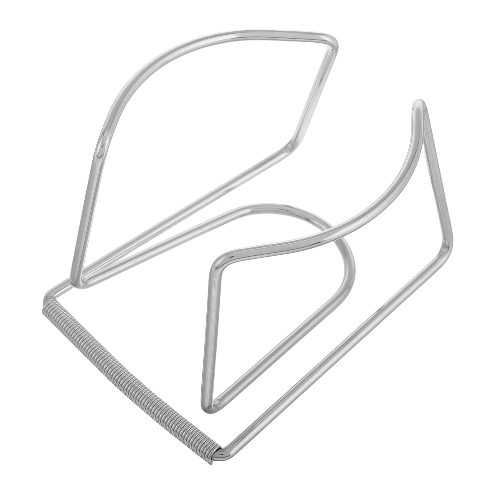 Hemoton Portable Steel Waist Clip For Tennis Pickleball Balls Practical ...