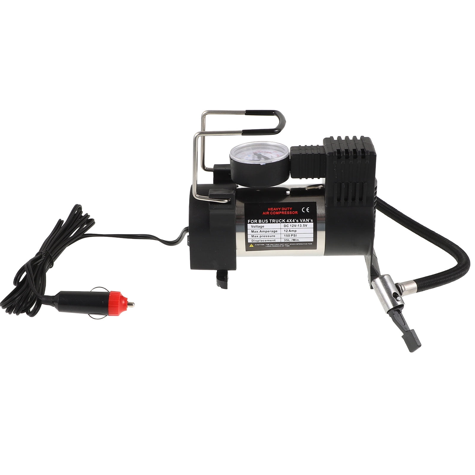 HEMOTON Hemoton Compressor Air Pump 16 cylinder Small Portable Air ...