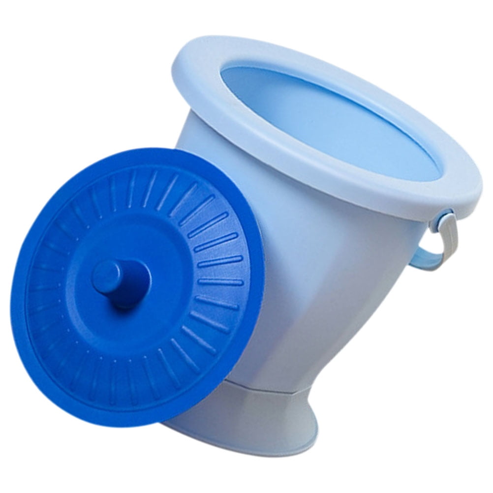 Hemoton Portable Toilet for Adults Potty Training Urinal Plastic ...
