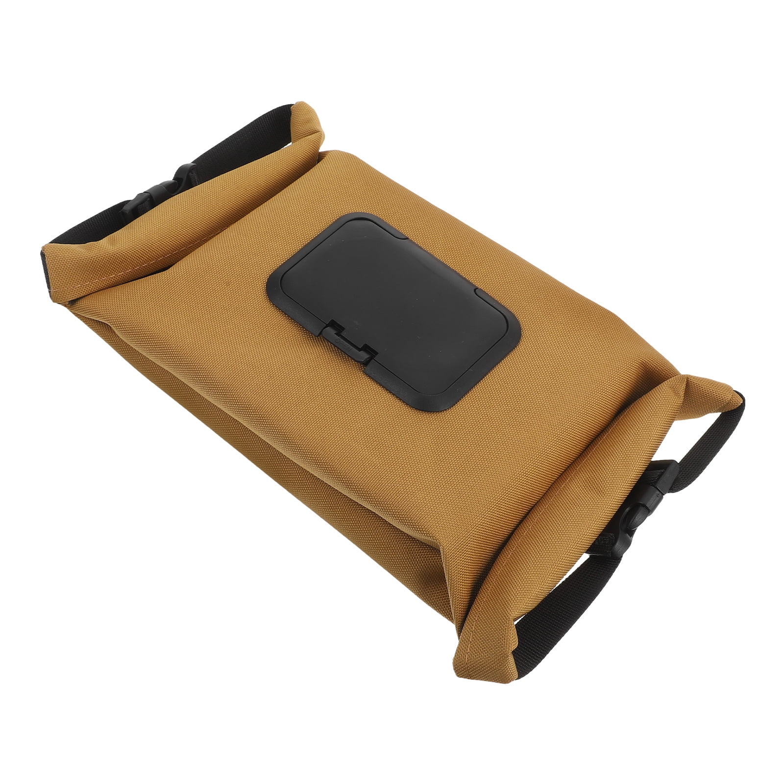 Hemoton Portable Wipes Dispenser Refillable Wet Tissue Pouch Travel ...